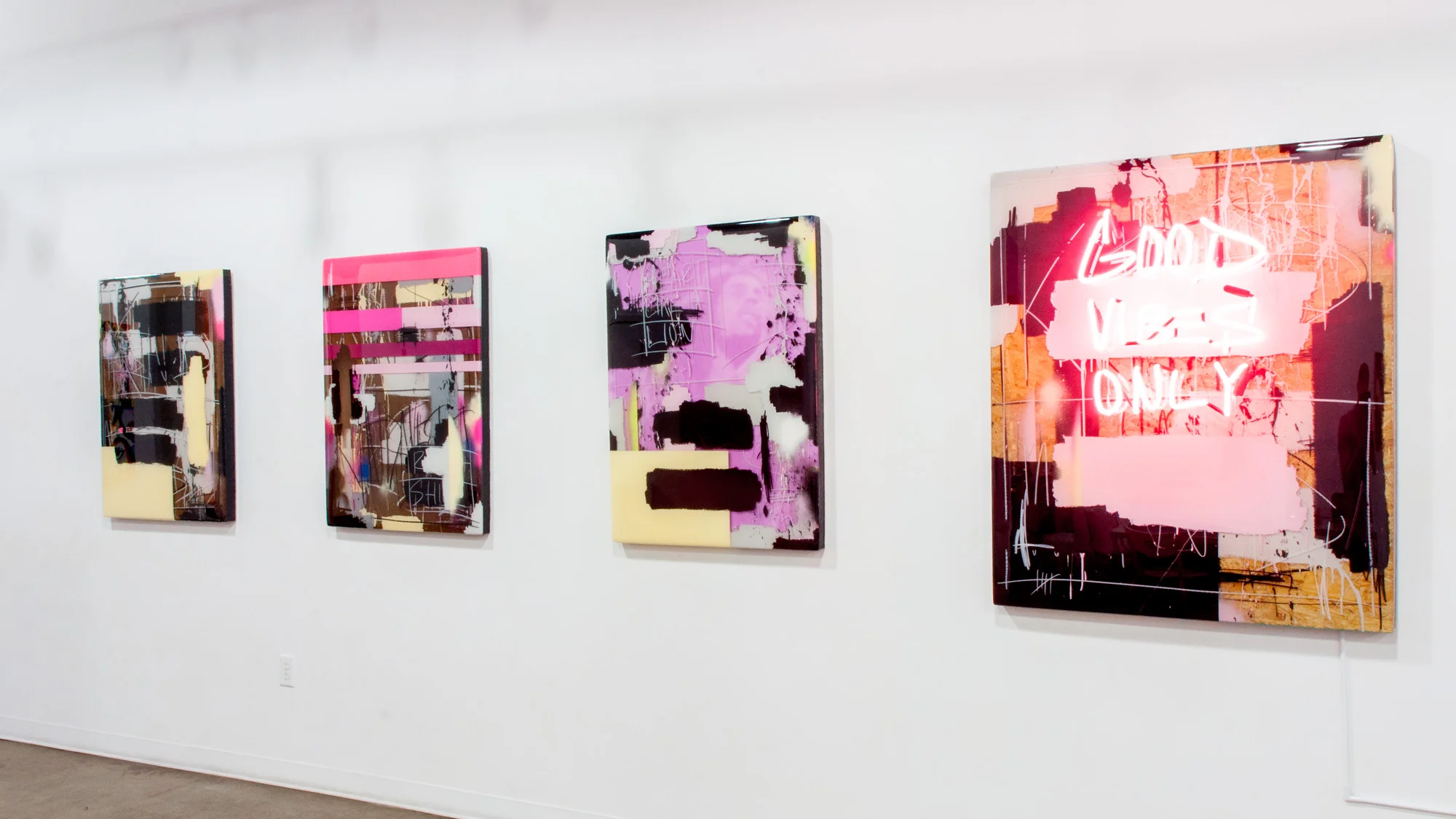 The Art of Jeremy Brown | KAI LIN ART