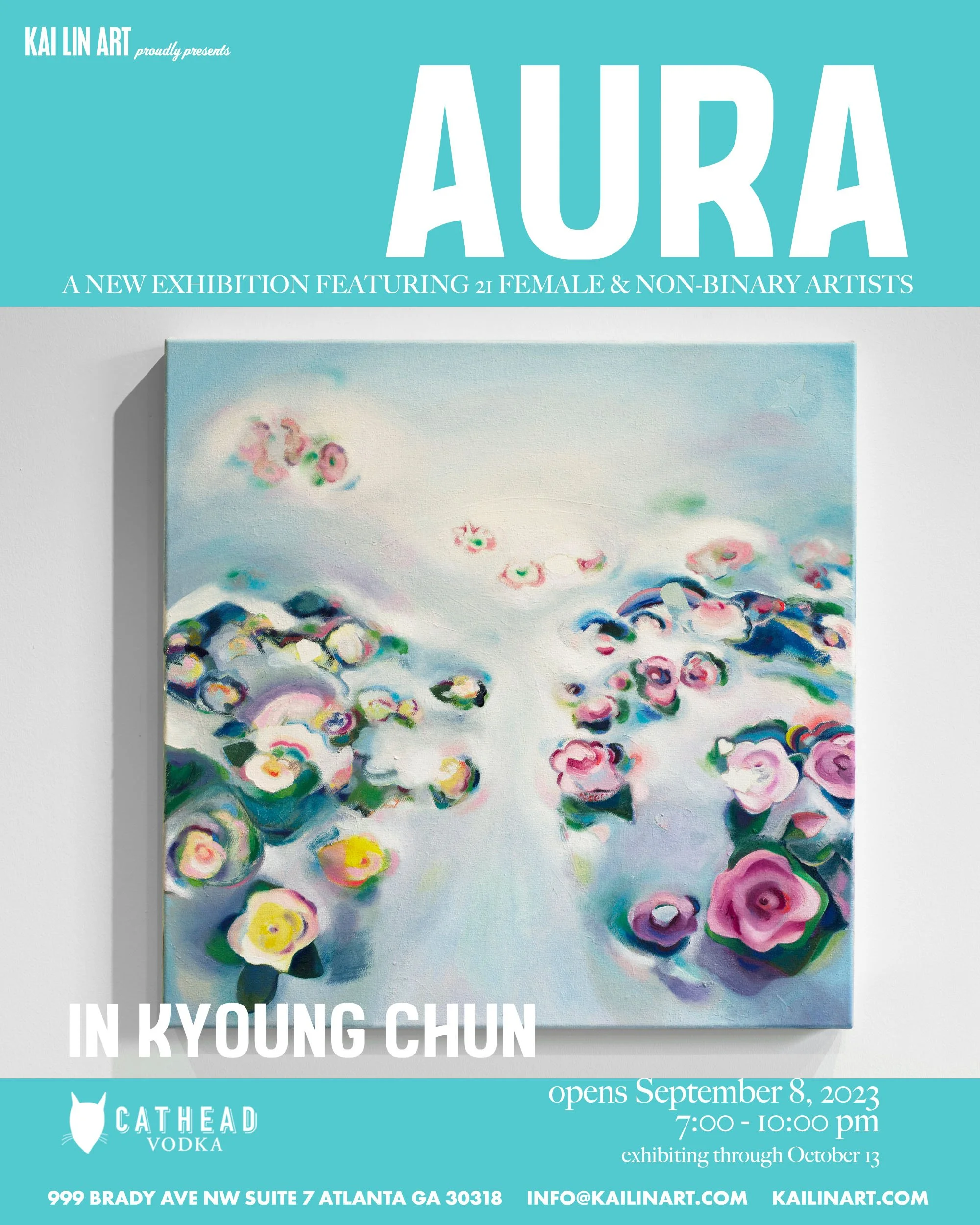 EXHIBITIONS | KAI LIN ART