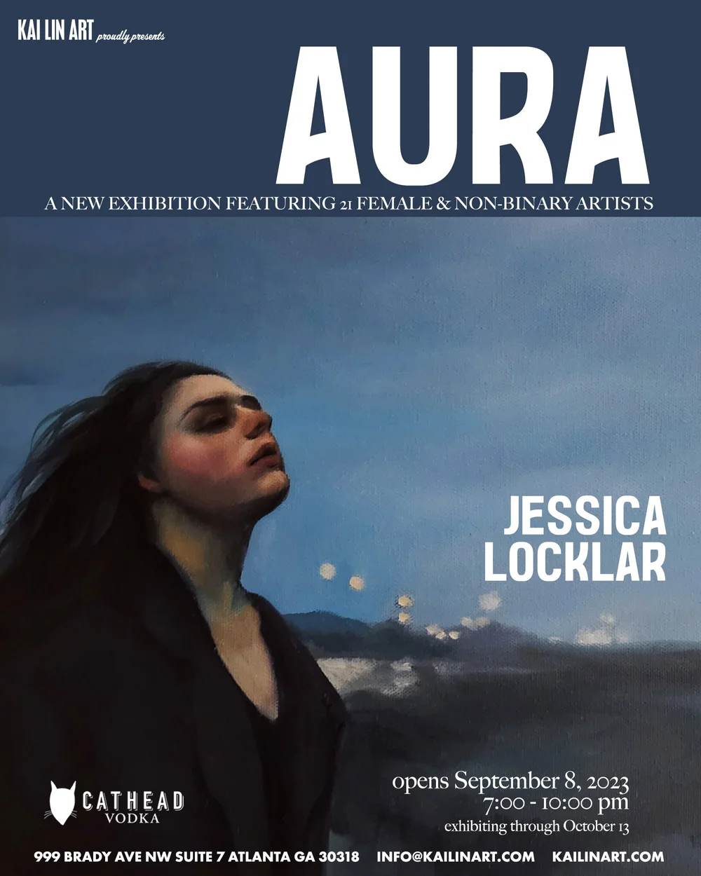 EXHIBITIONS | KAI LIN ART