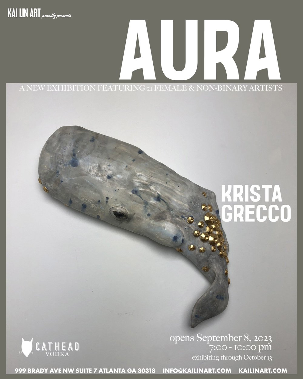 EXHIBITIONS | KAI LIN ART