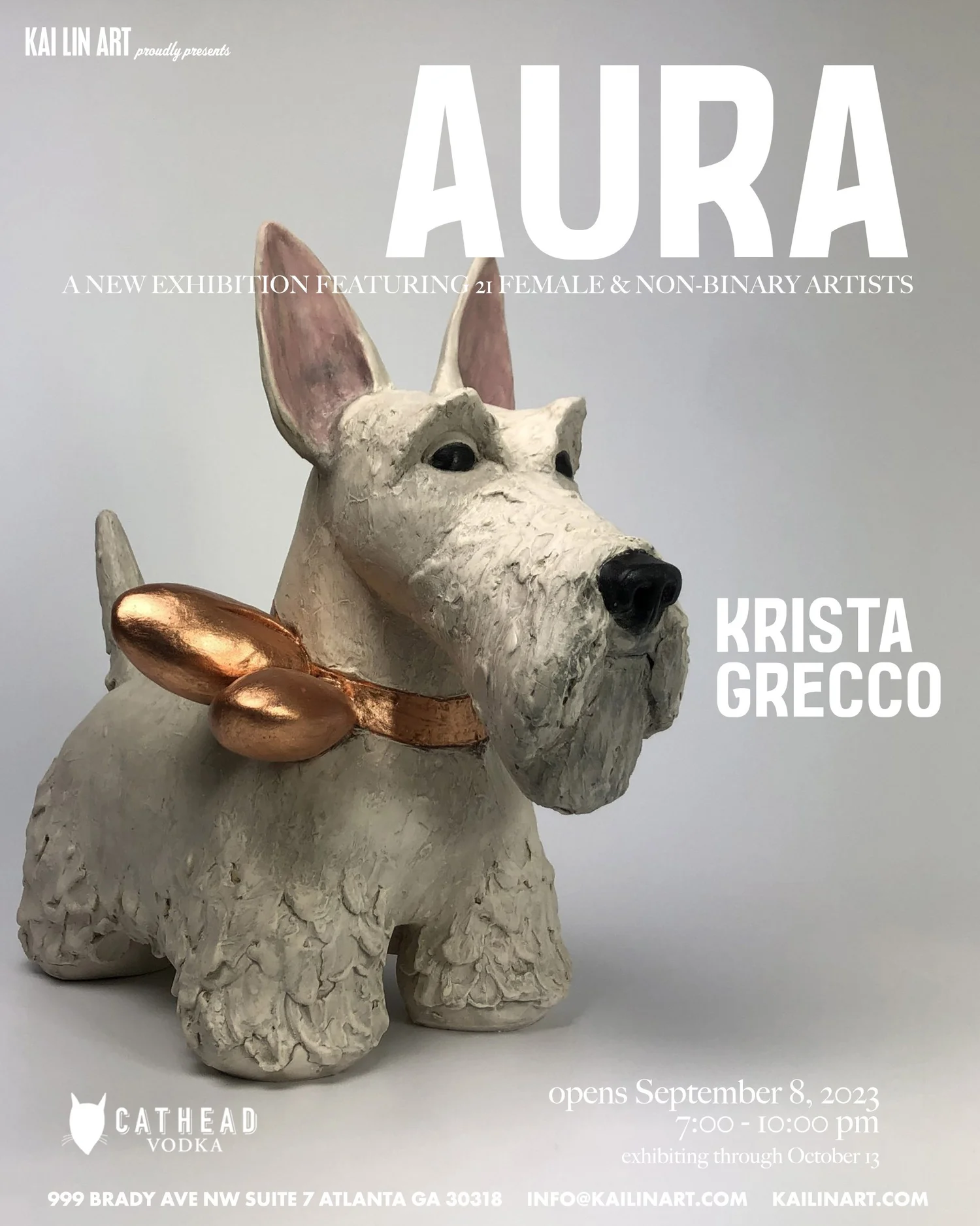 EXHIBITIONS | KAI LIN ART