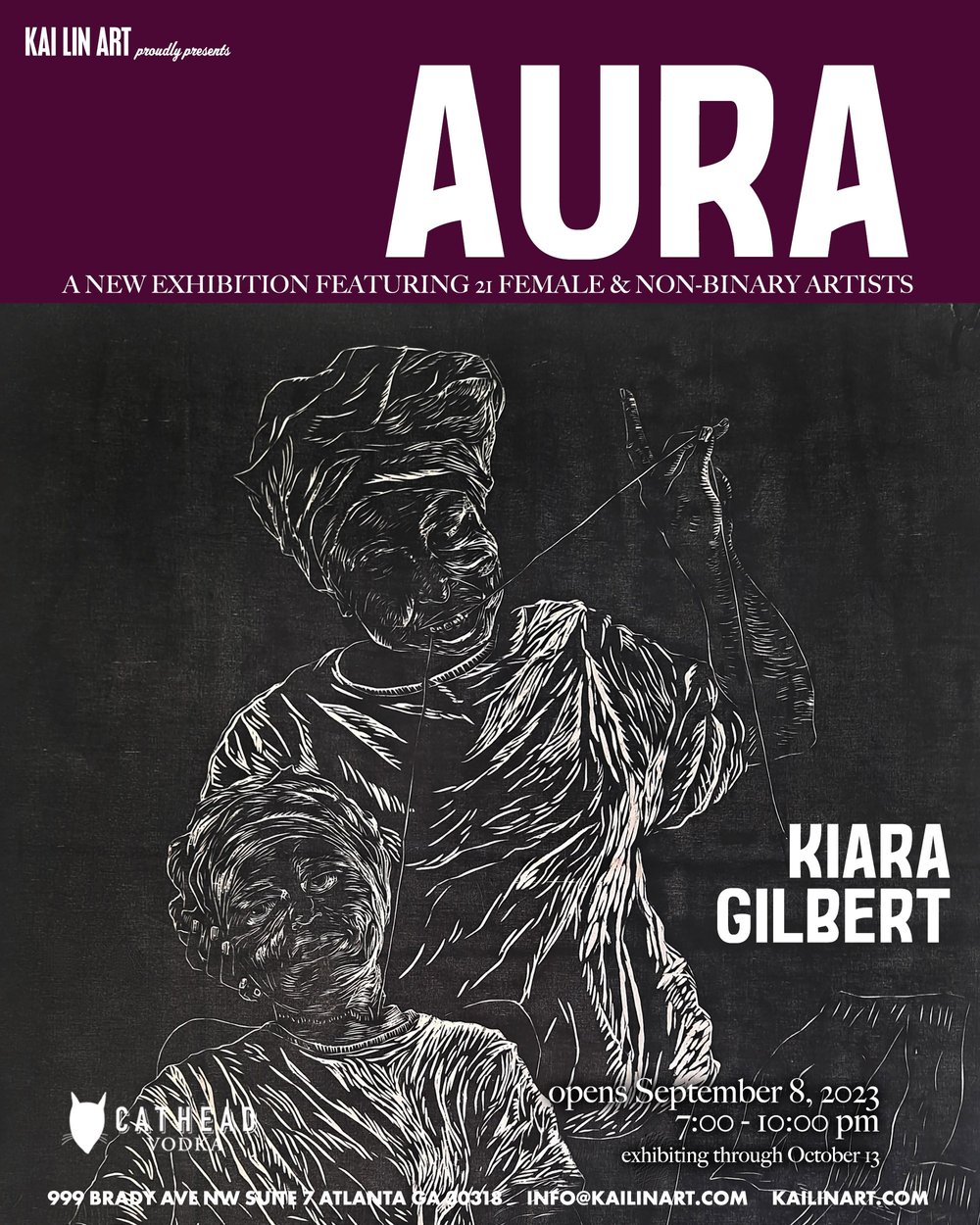 EXHIBITIONS | KAI LIN ART