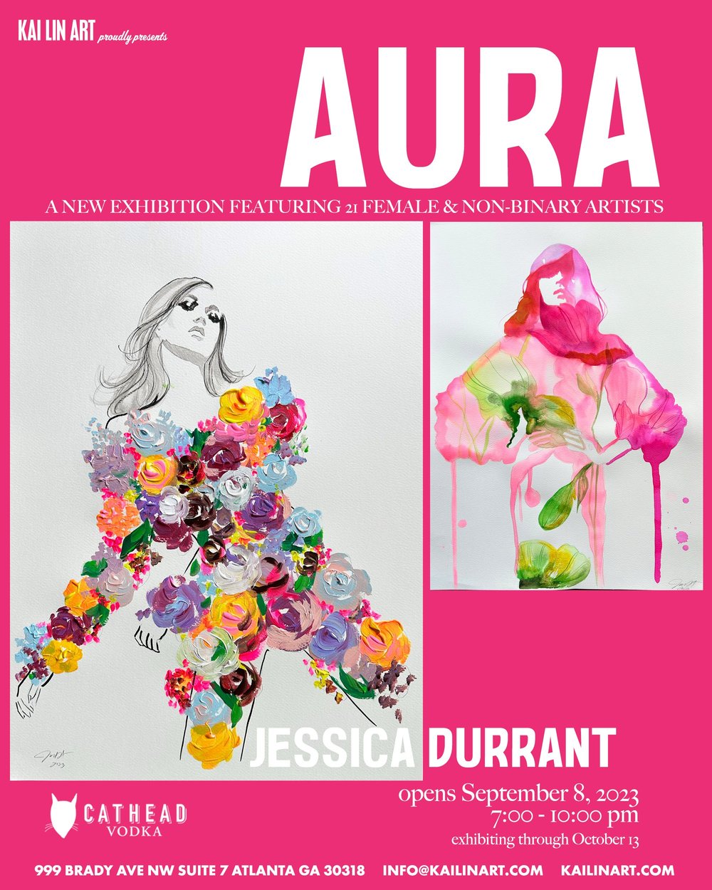 EXHIBITIONS | KAI LIN ART