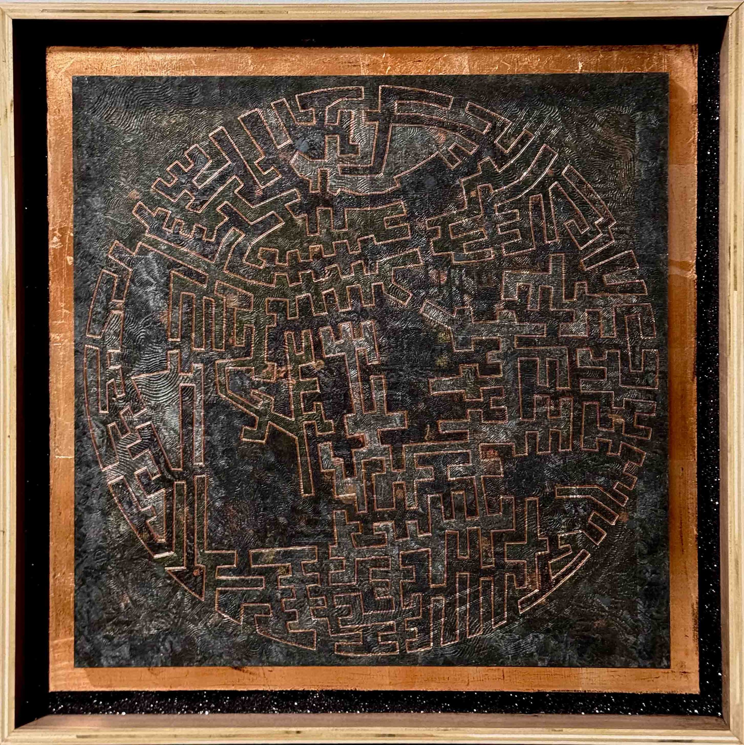 “Circuitous Dérive: “The ID is a Place Too” | KAI LIN ART