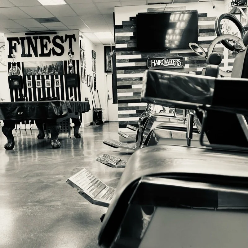 LA's FINEST BARBERSHOP