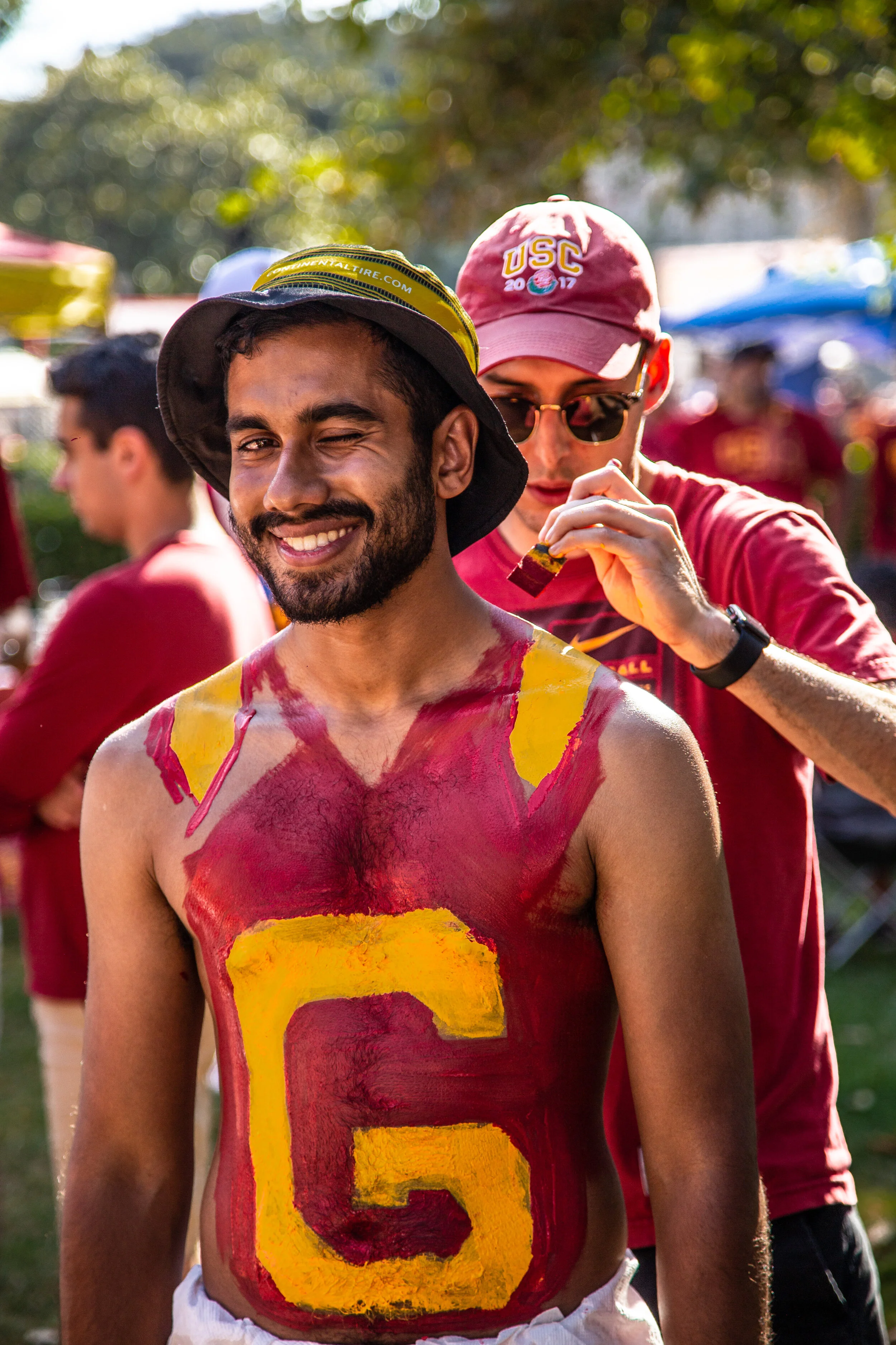 Spirit — Trojan Knights