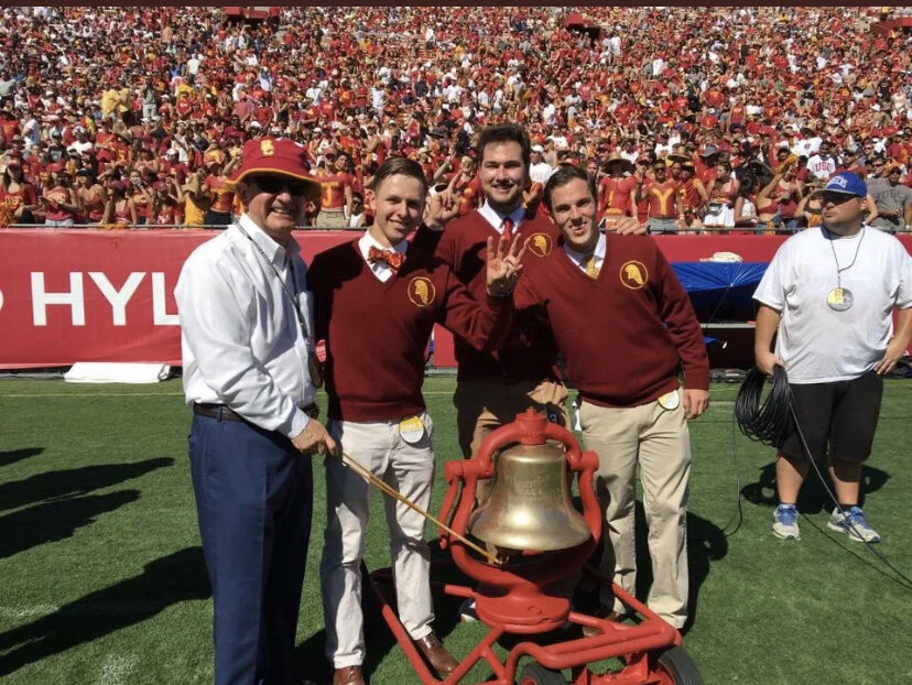 Traditions — Trojan Knights