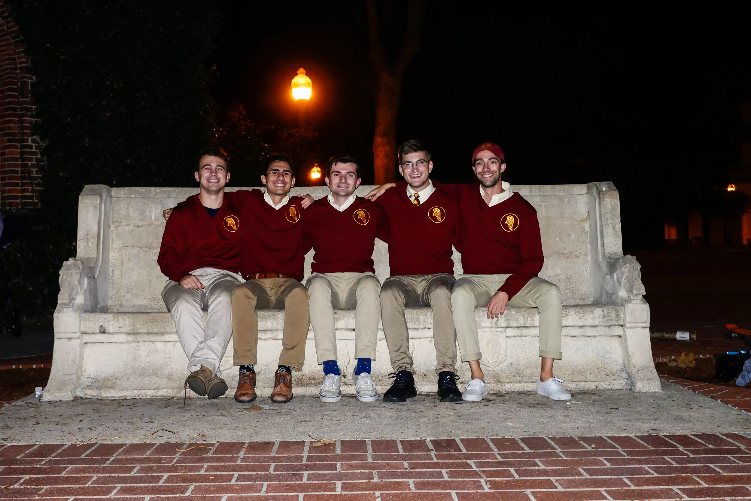 Traditions — Trojan Knights