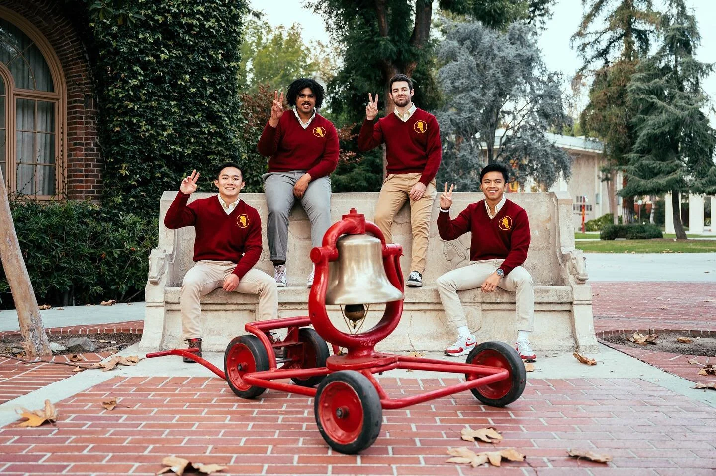 Trojan Knights | Since 1921