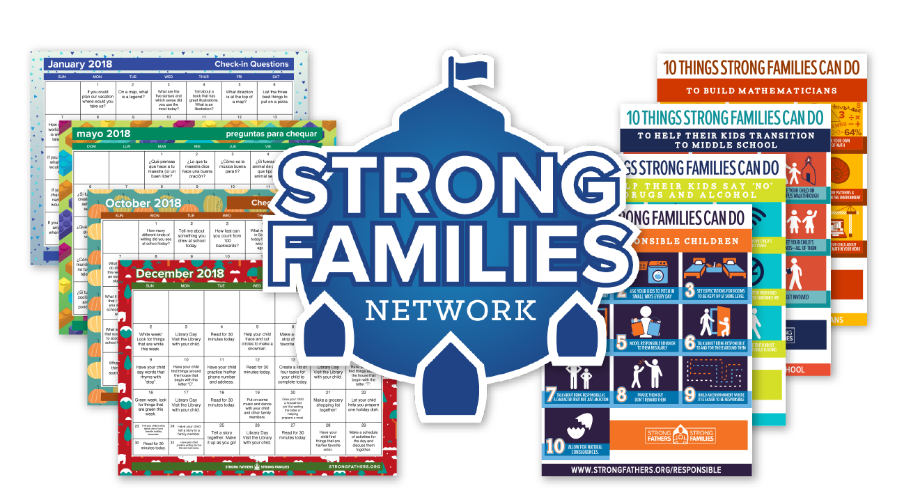 Strong Fathers Strong Families