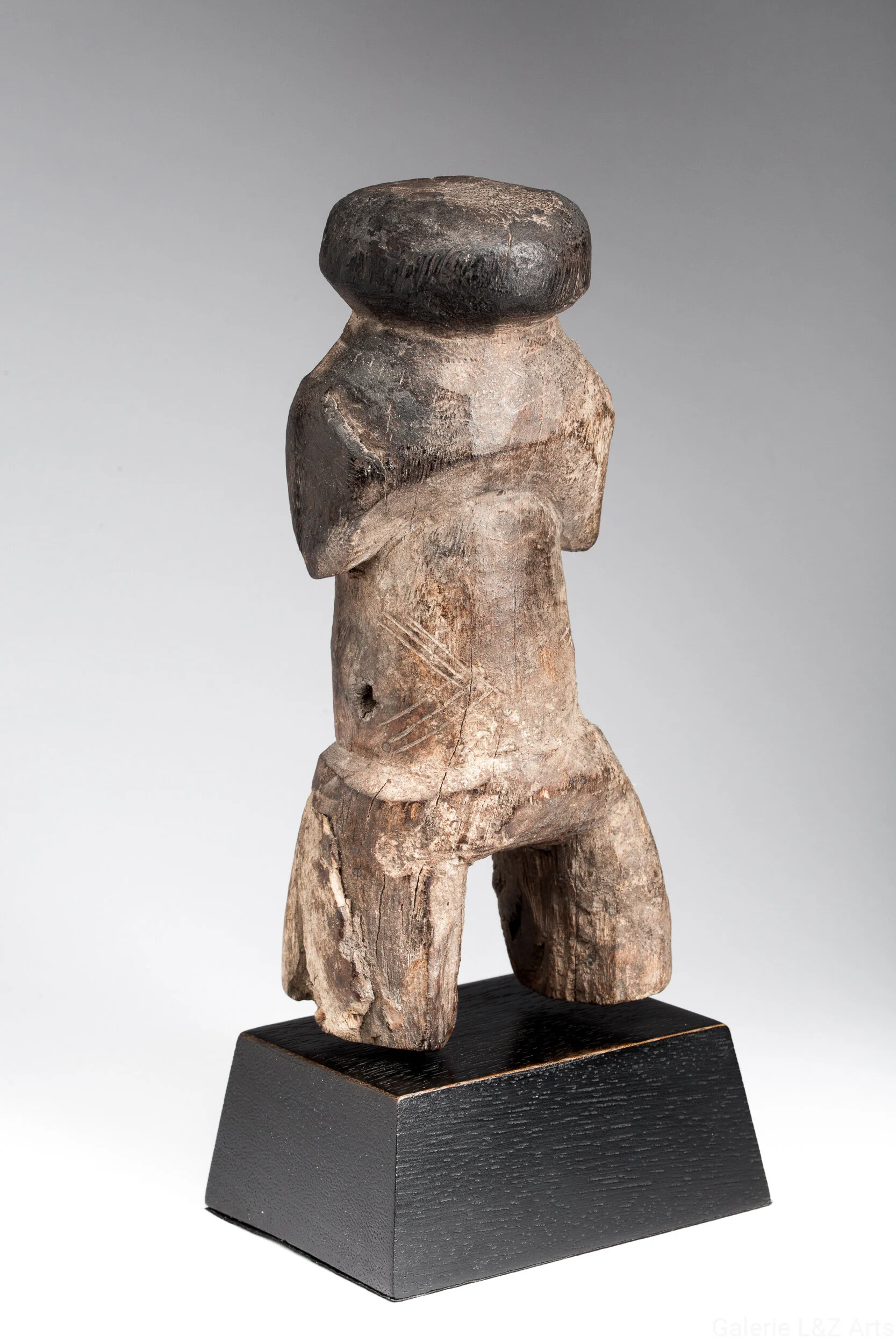 Statue africaine Ewe Venavi (Togo) — Galerie Loiseau & Zajega Arts ...