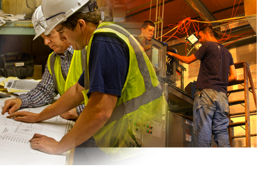 home slider — Electrical Contractors