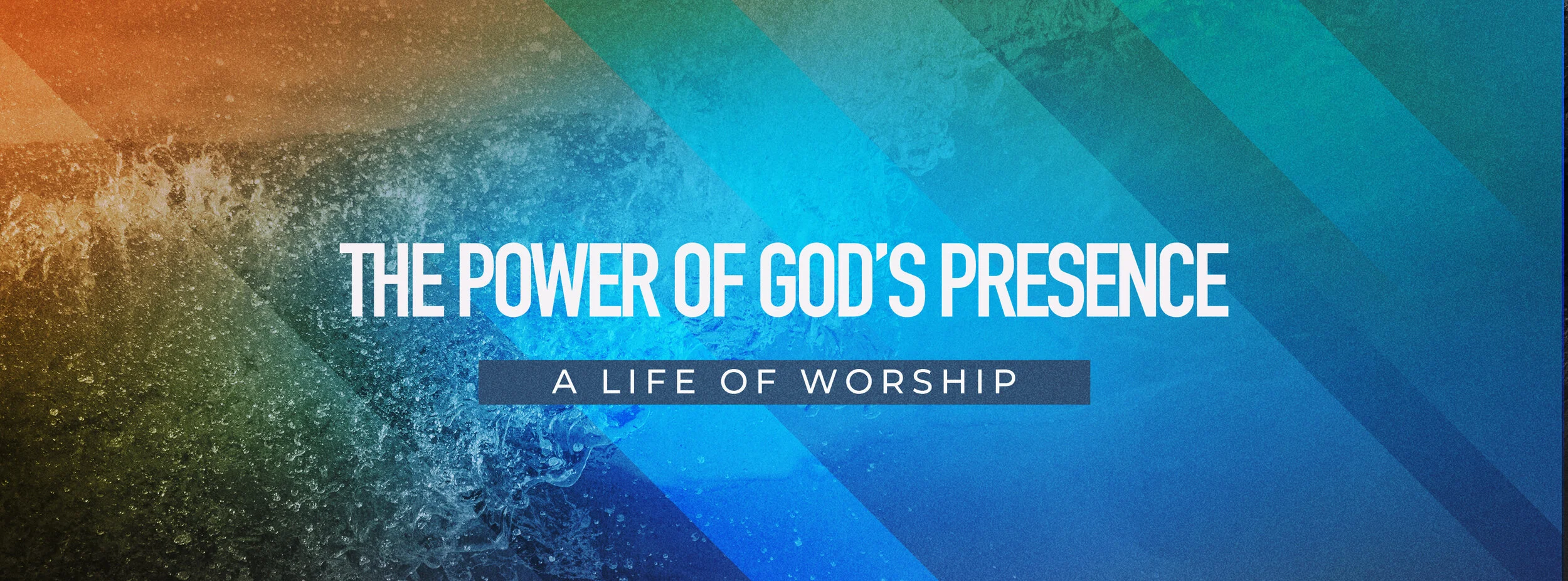 Sunday Worship – August 16 – The Power of God’s Presence: A Life of ...