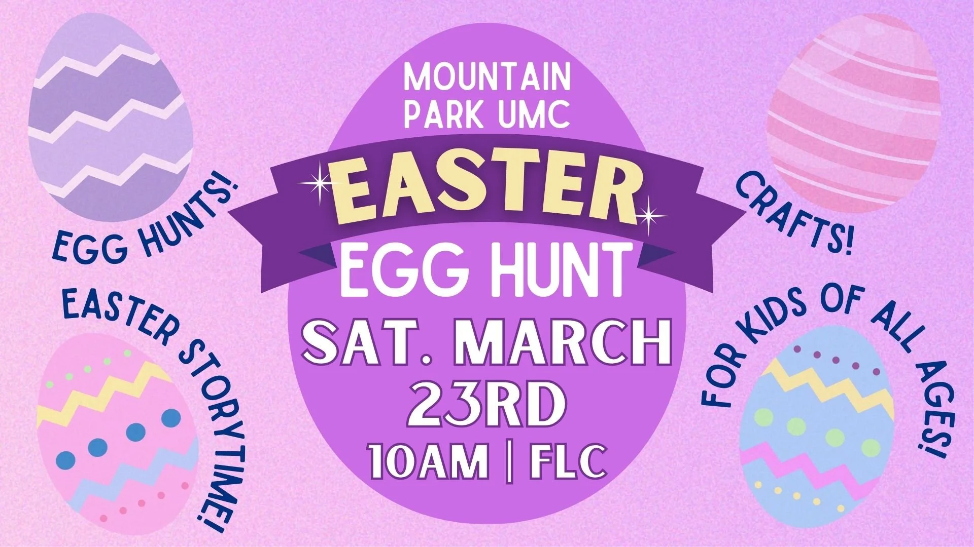 Events — Mountain Park UMC