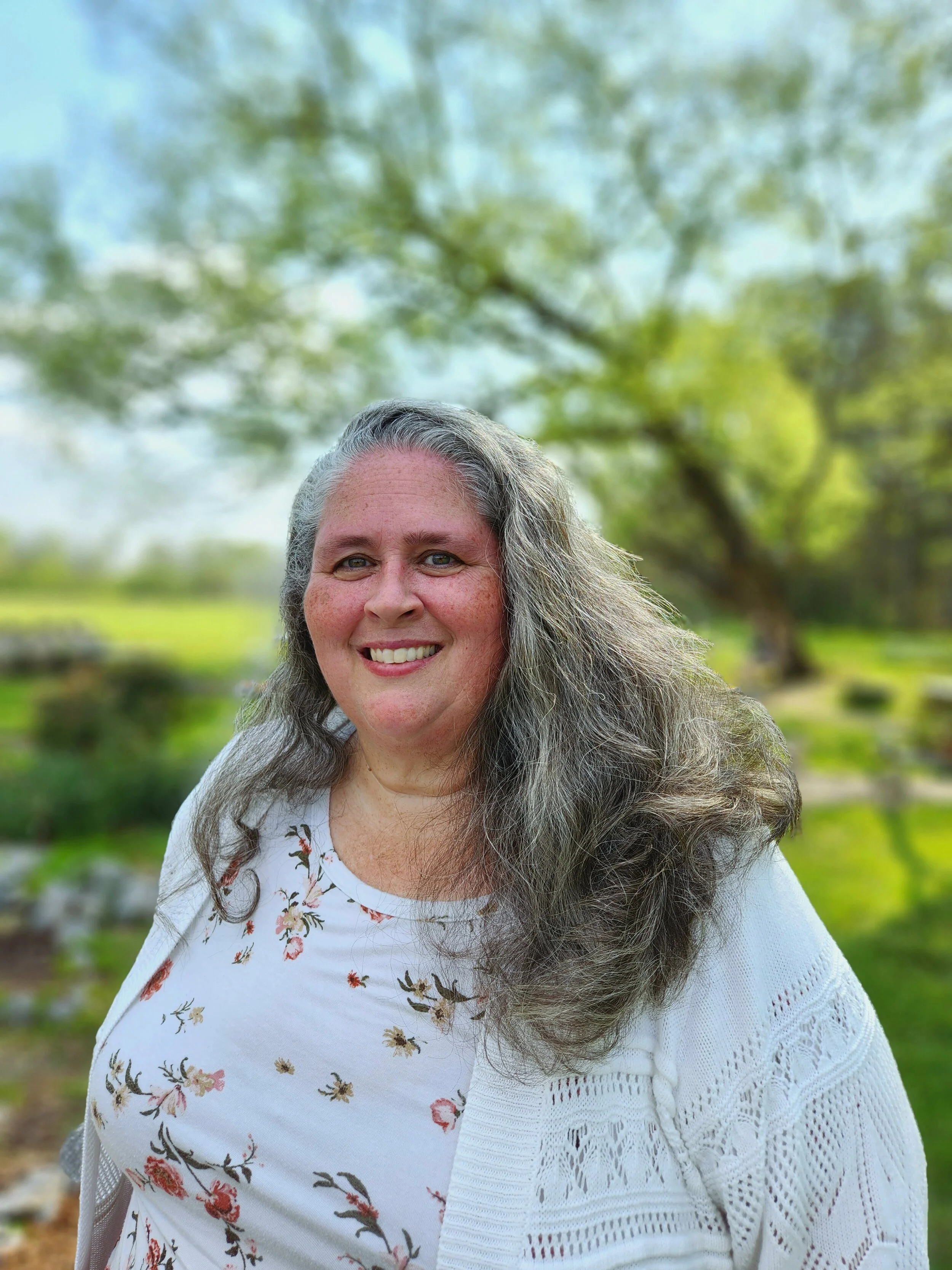 Staff Bio -Beth — Mountain Park UMC