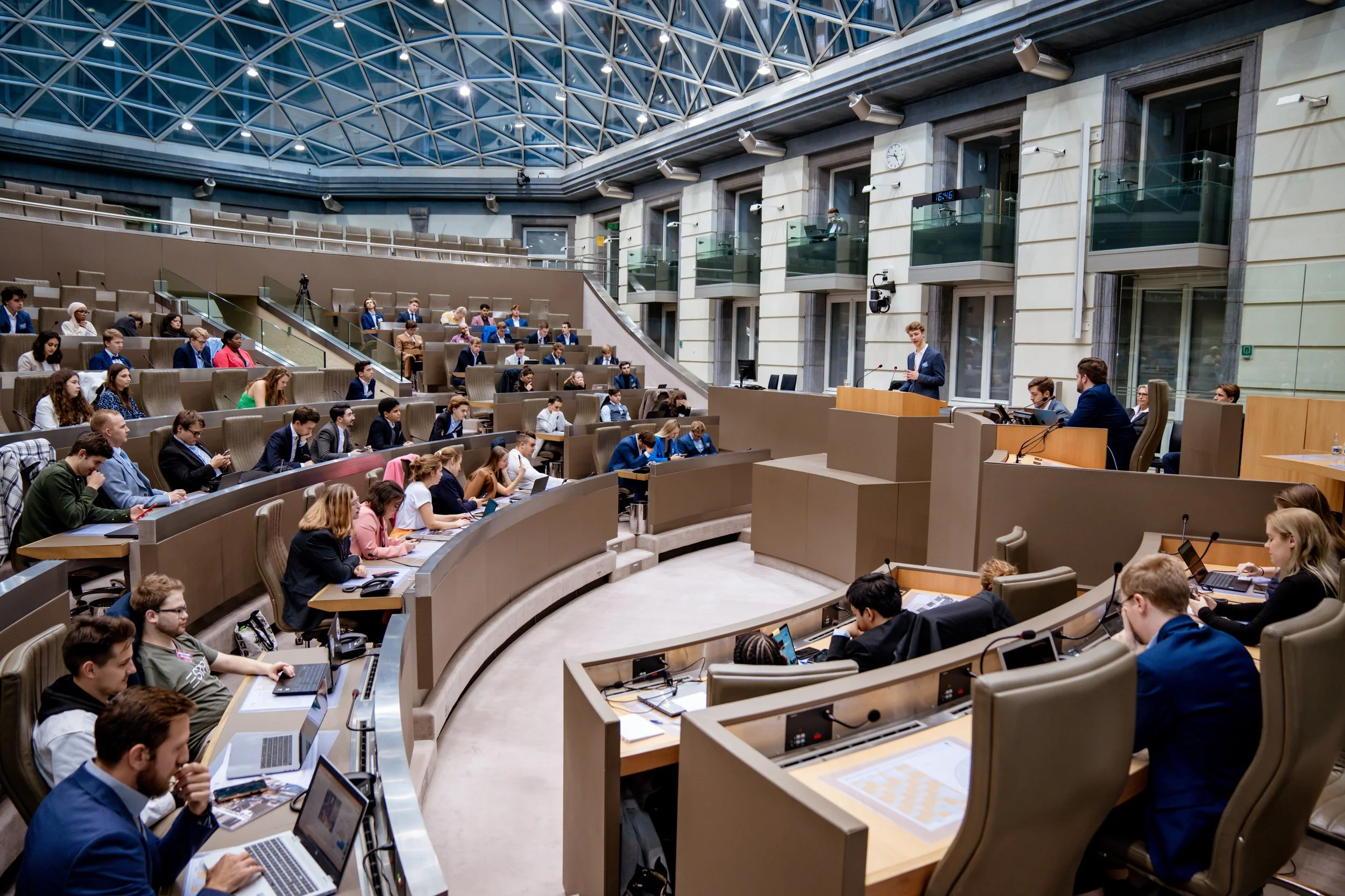 Vlaams Jeugd Parlement