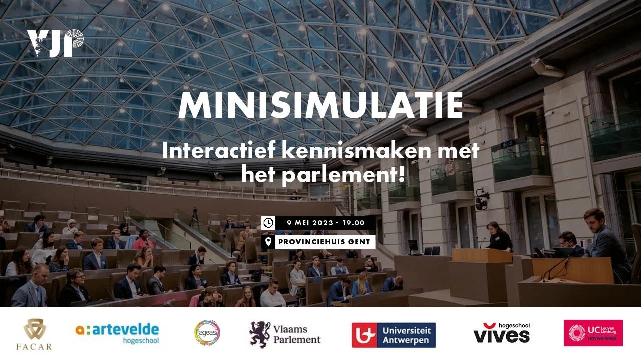 Vlaams Jeugd Parlement