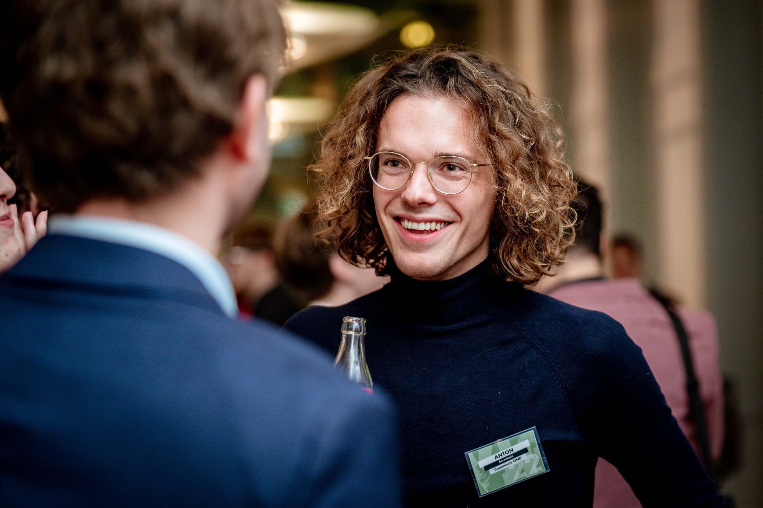 Raad van Bestuur — Vlaams Jeugd Parlement