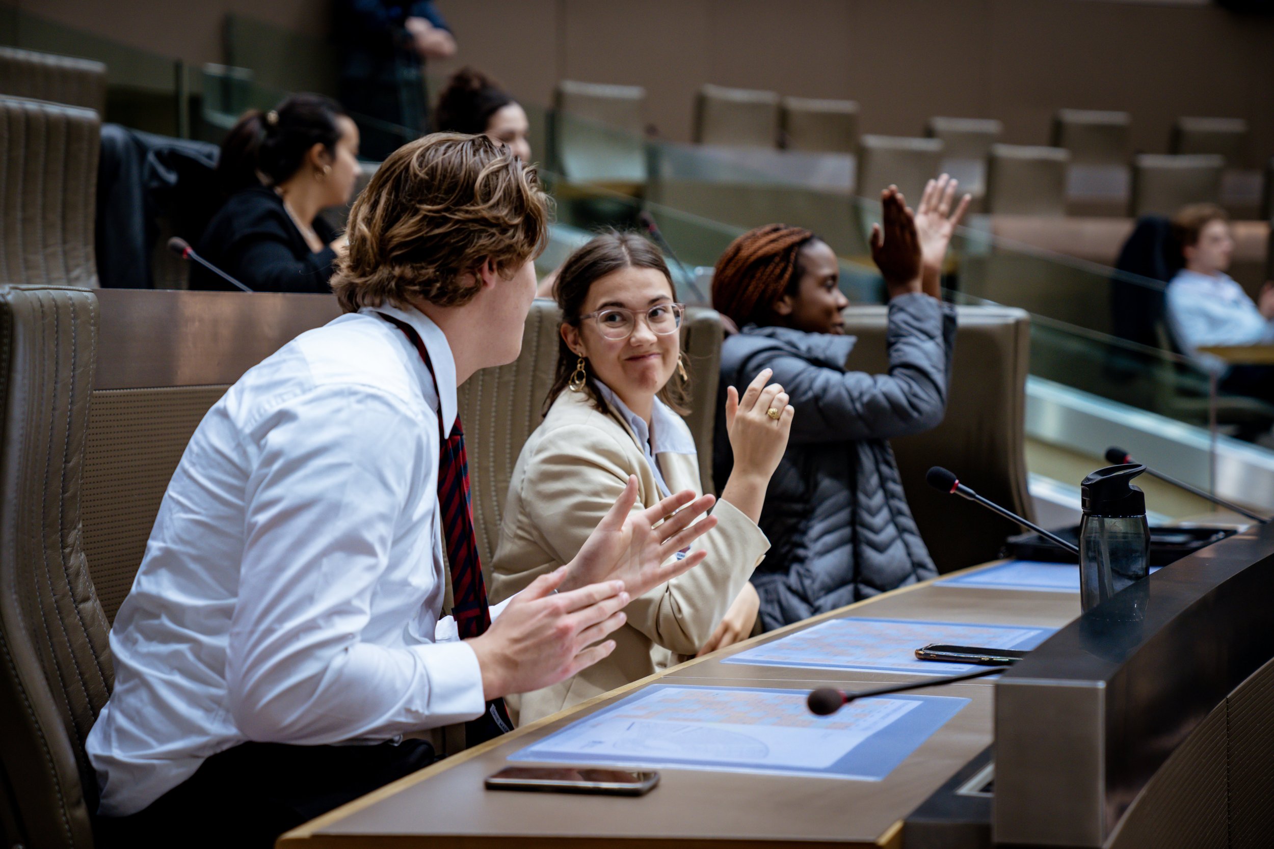 Vlaams Jeugd Parlement