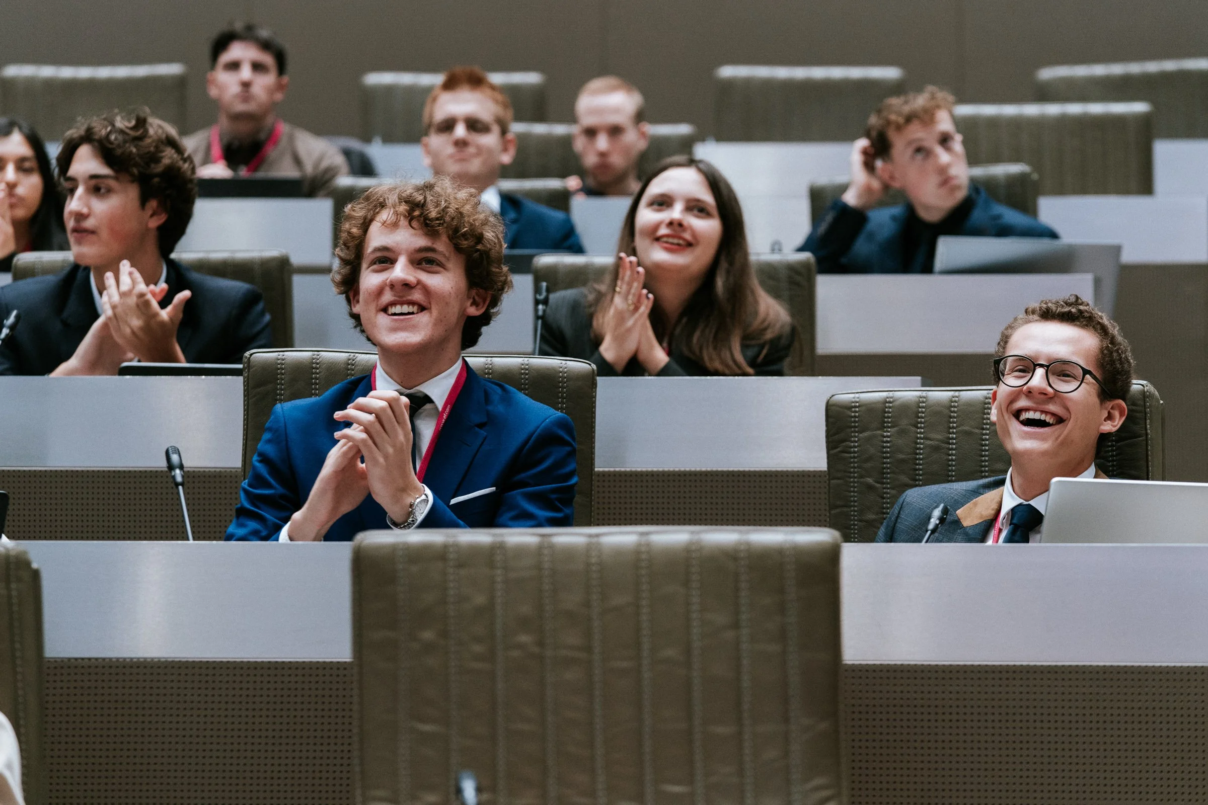 Vlaams Jeugd Parlement