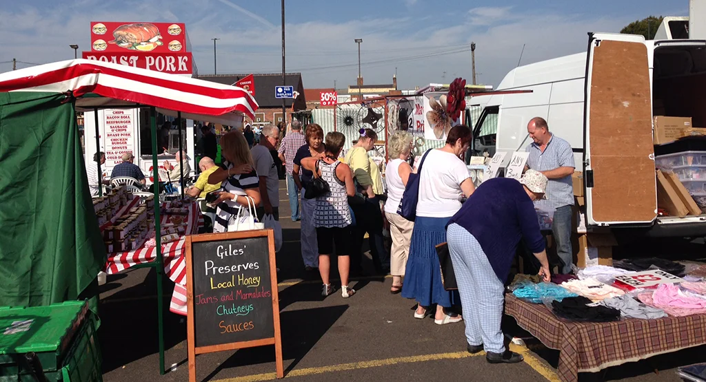 Tewkesbury — Cotswold Markets
