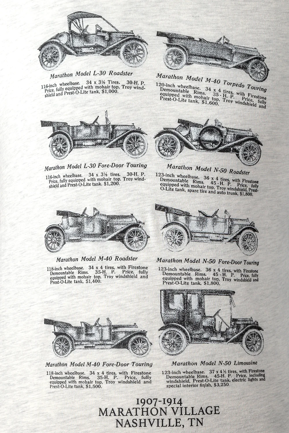 Tee Top Car
