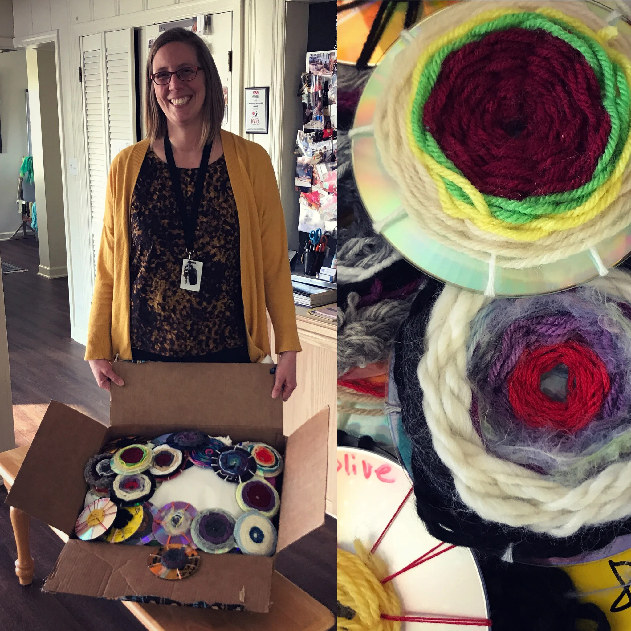 Interwoven: A community art installation — Murray Art Guild