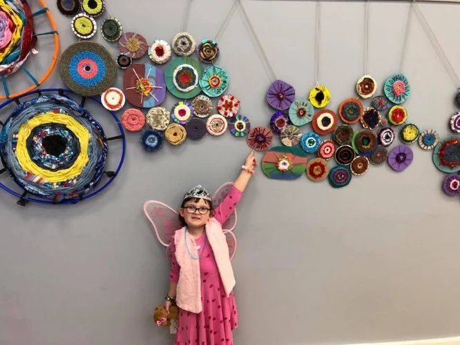 Interwoven: A community art installation — Murray Art Guild