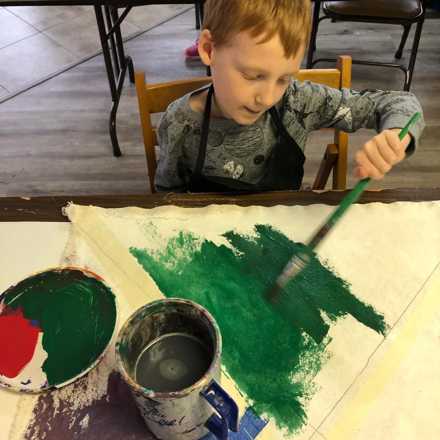 Workshops — Murray Art Guild