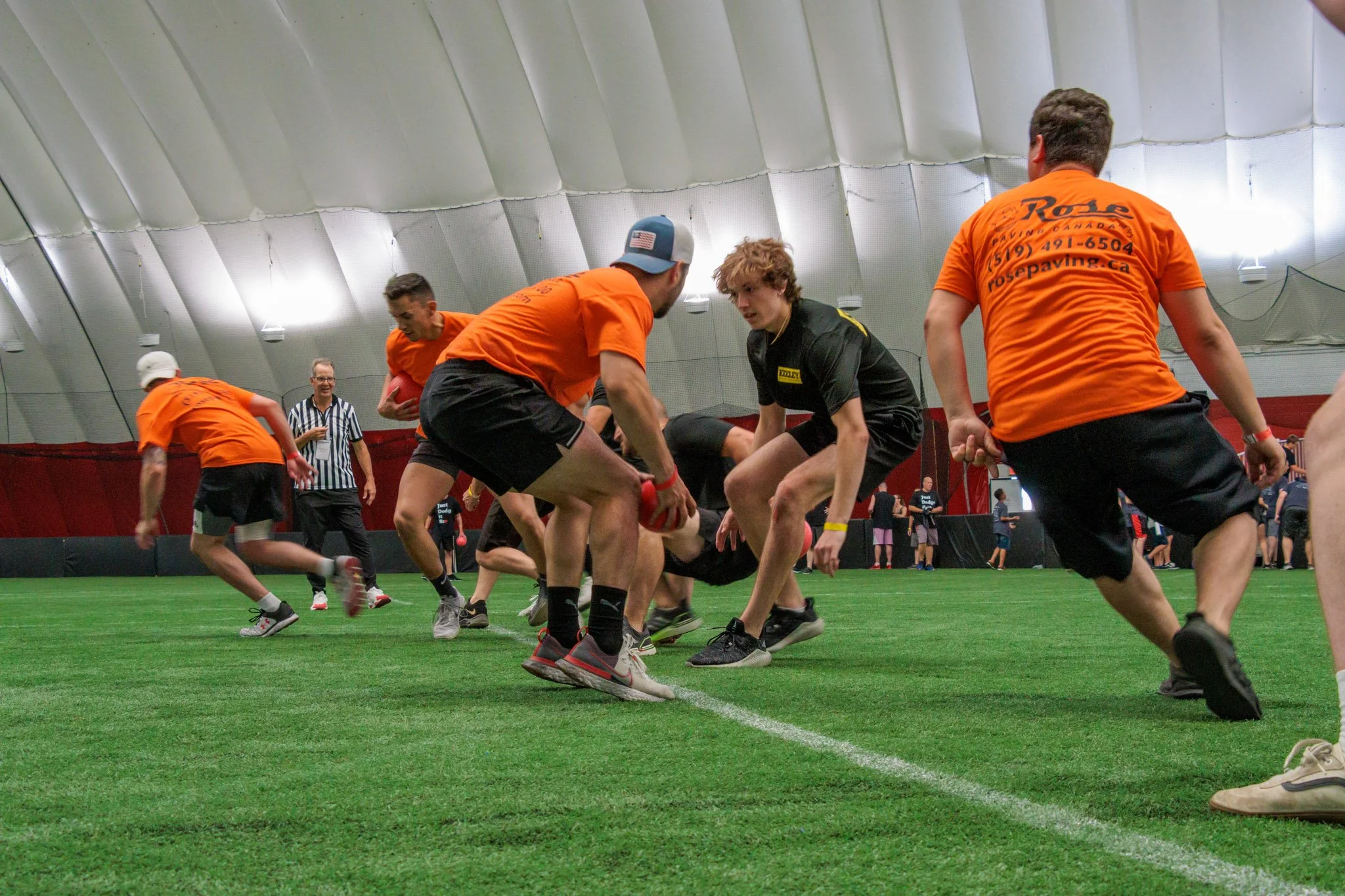 Photos — Hiffman Dodgeball