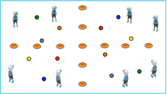 Throwing/Catching Physical Education Curriculum- Level 01 — GrowFit ...