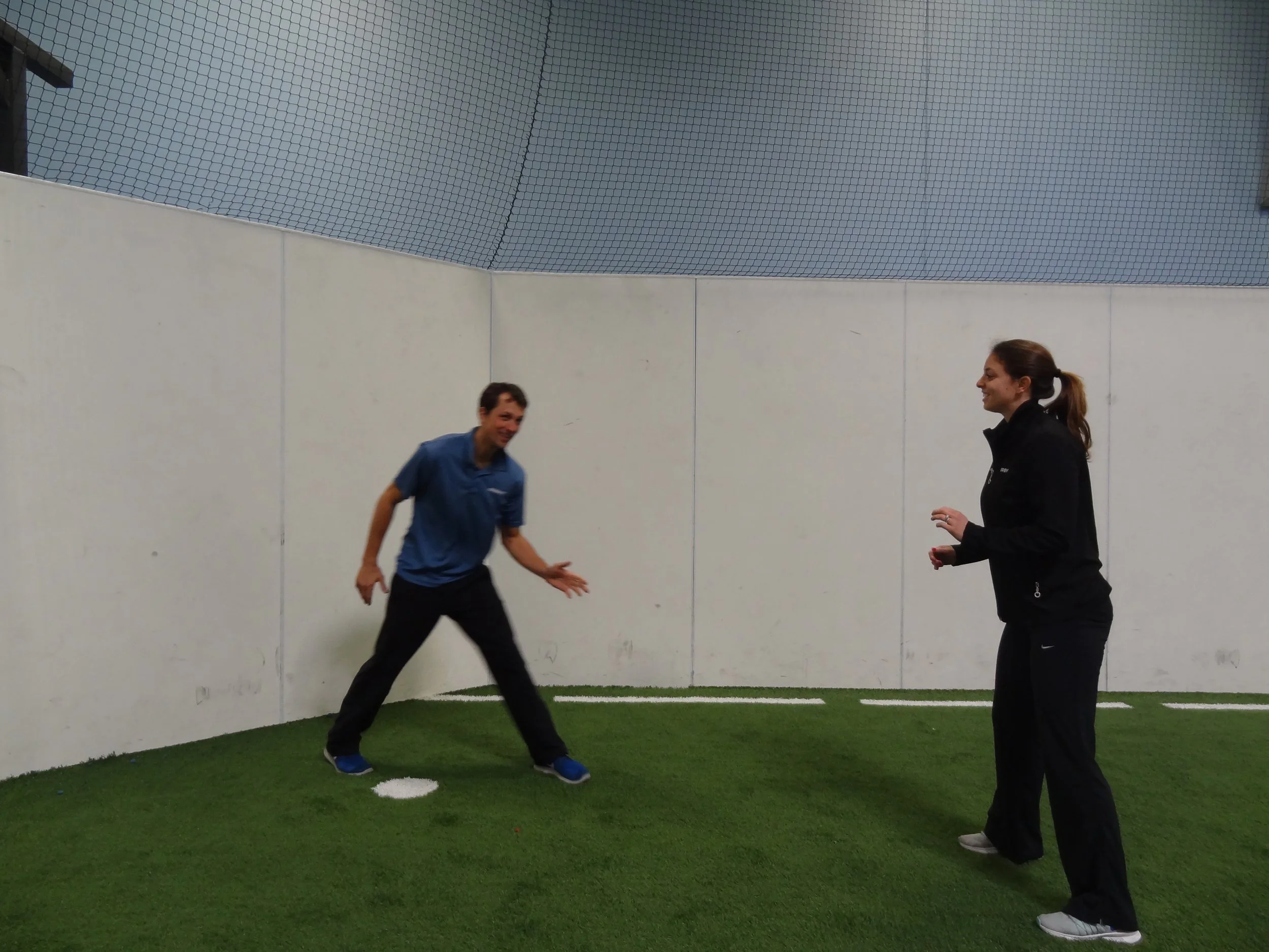 Frisbee Physical Education Curriculum - Level 34 — GrowFit Physical ...