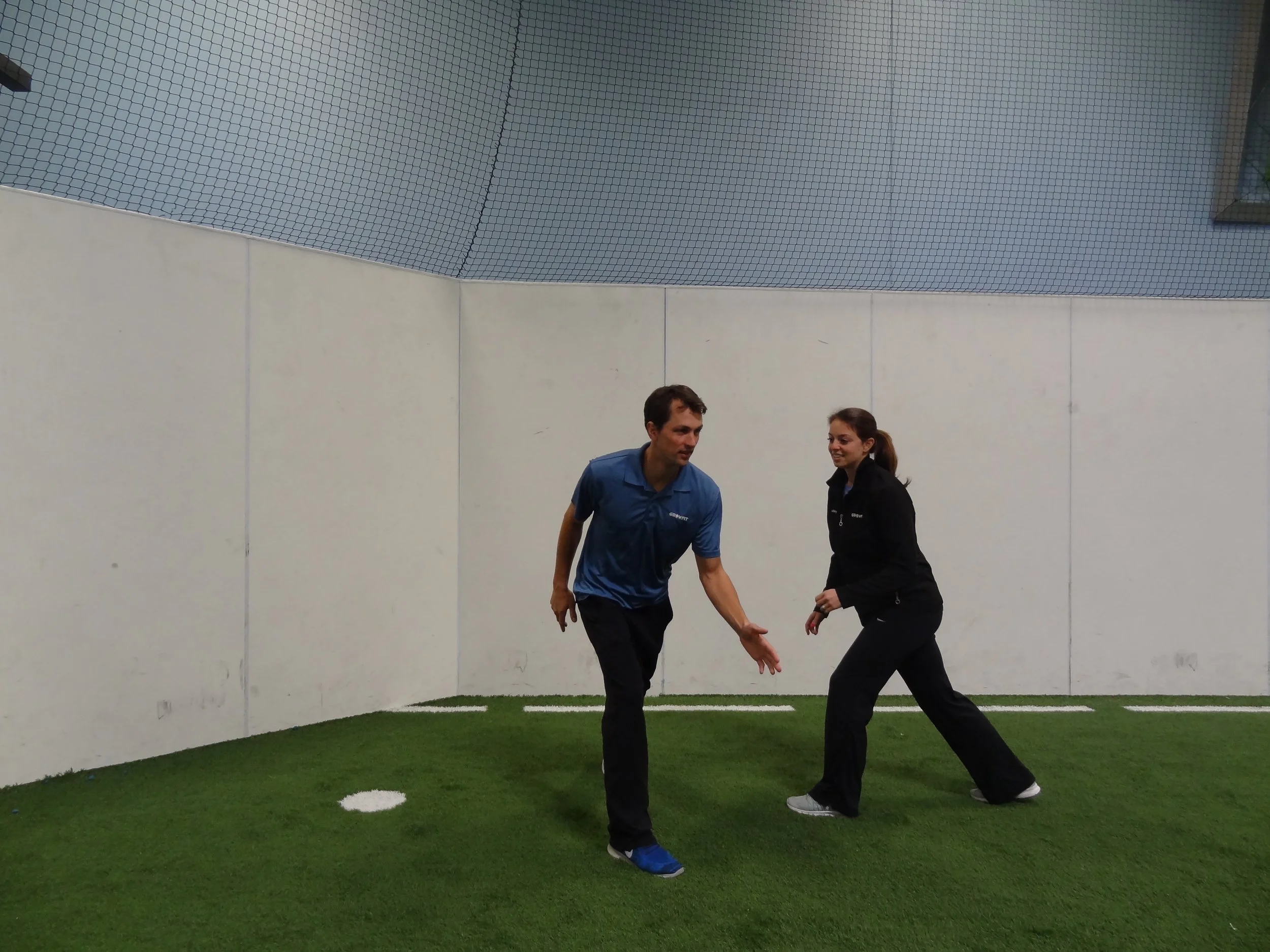 Frisbee Physical Education Curriculum - Level 34 — GrowFit Physical ...