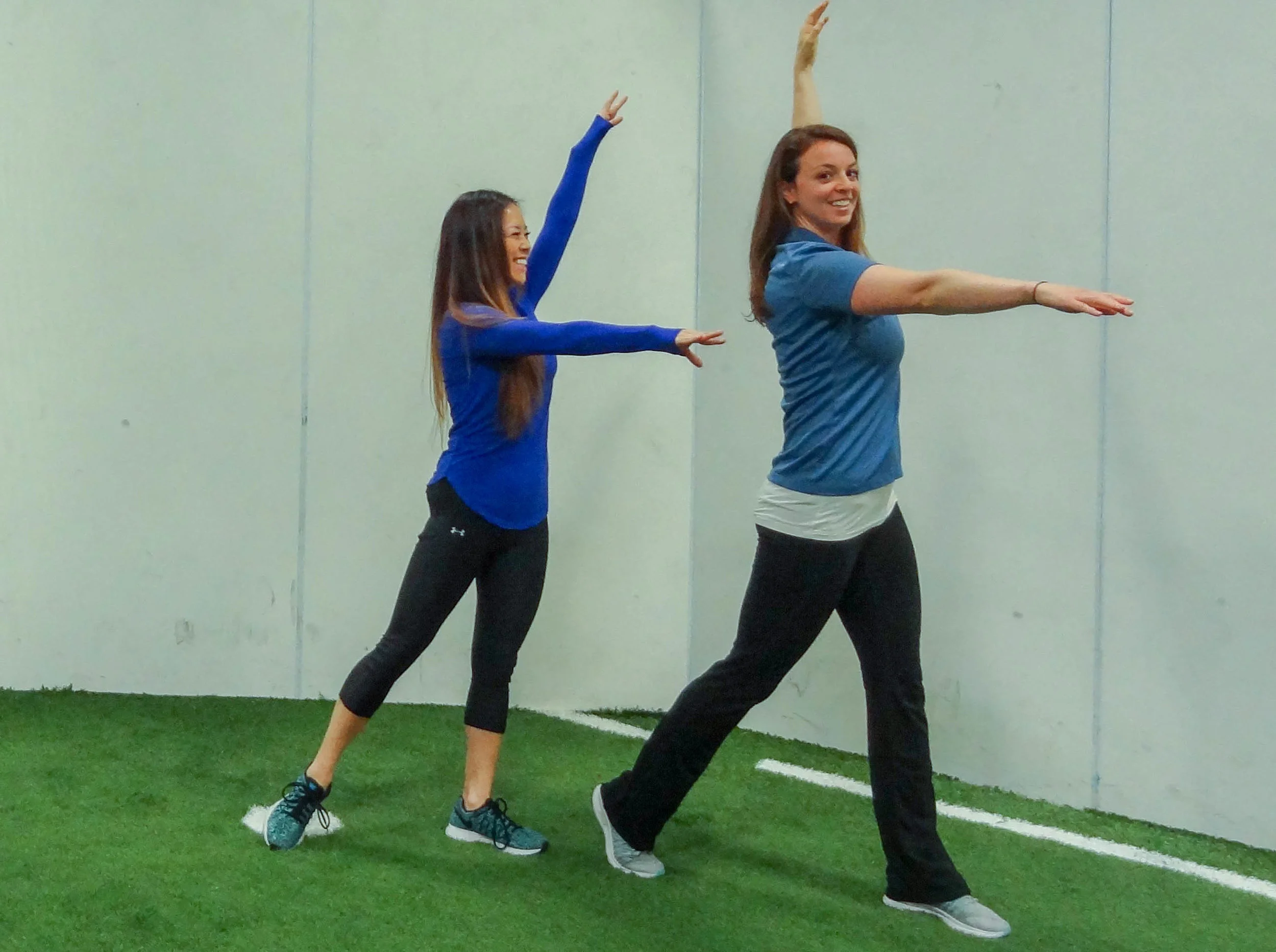 Gymnastics Physical Education Curriculum Level 24 — GrowFit Physical ...