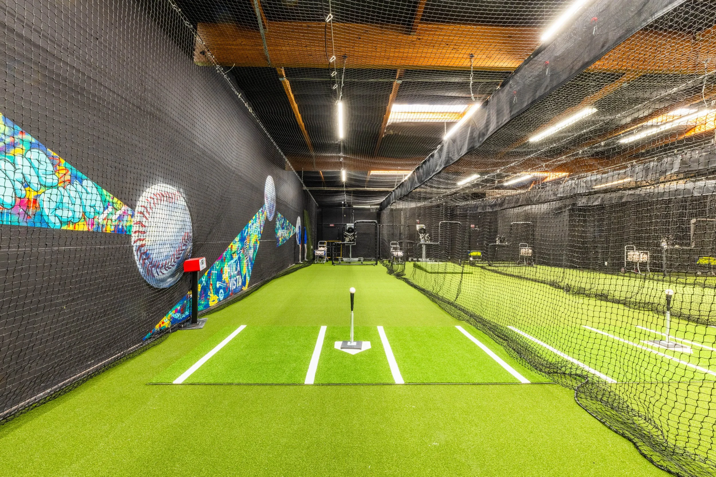 Winn Baseball Facility