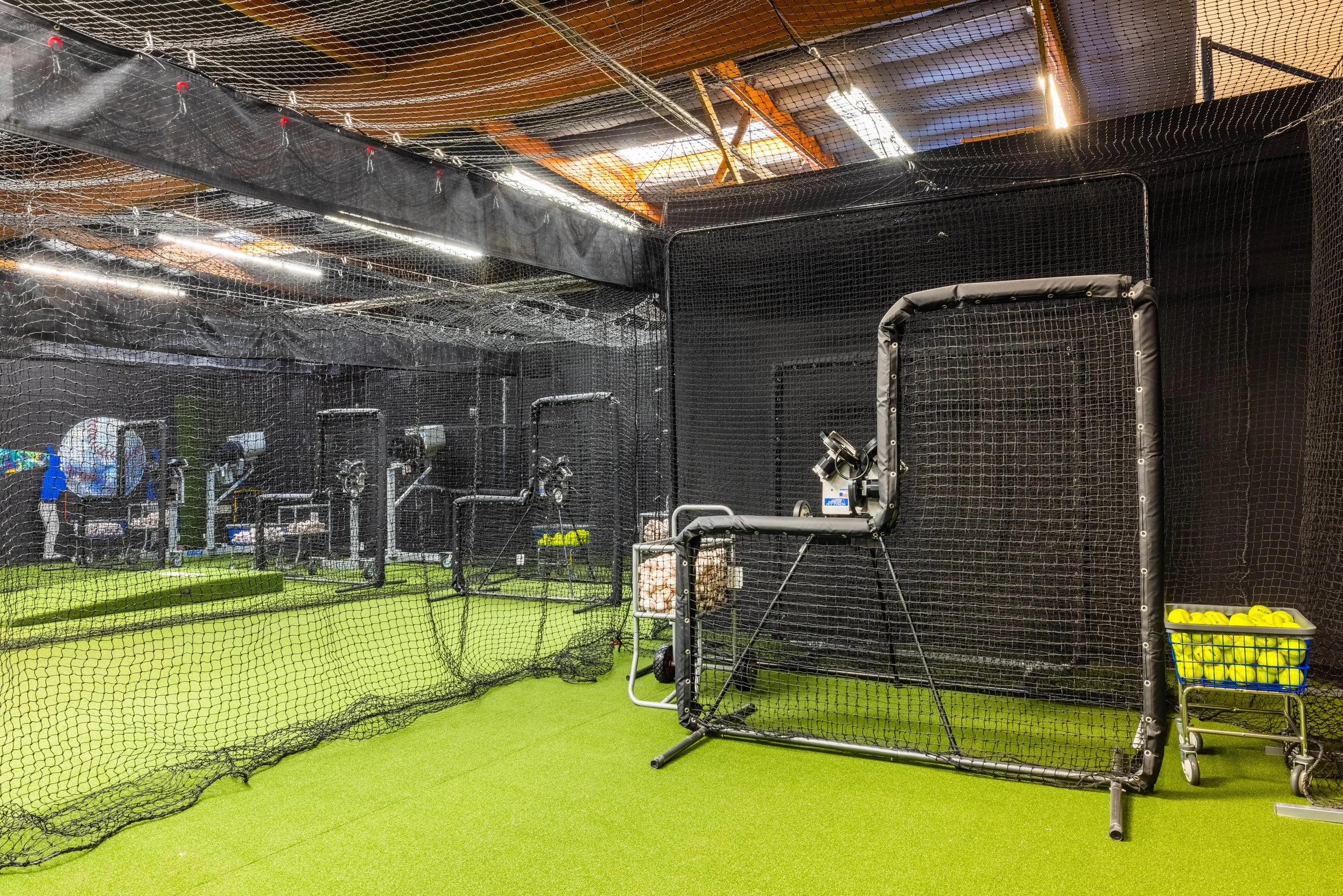 Cages Info — Winn Baseball Facility