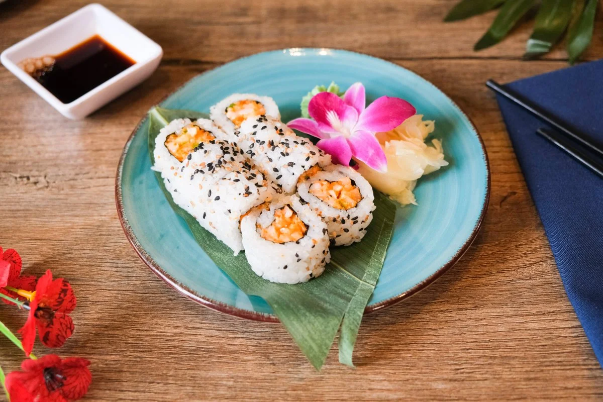 Bites Sushi. Signature & Classic Maki. — BITES