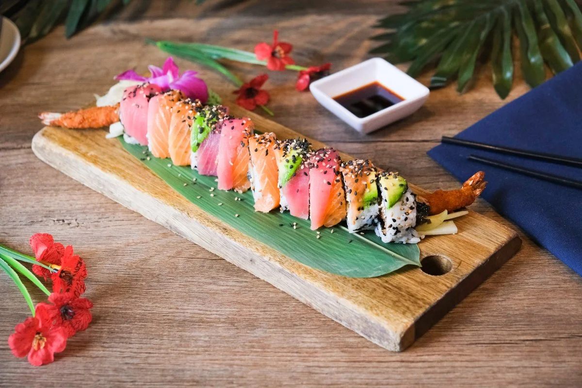 Bites Sushi. Signature & Classic Maki. — BITES