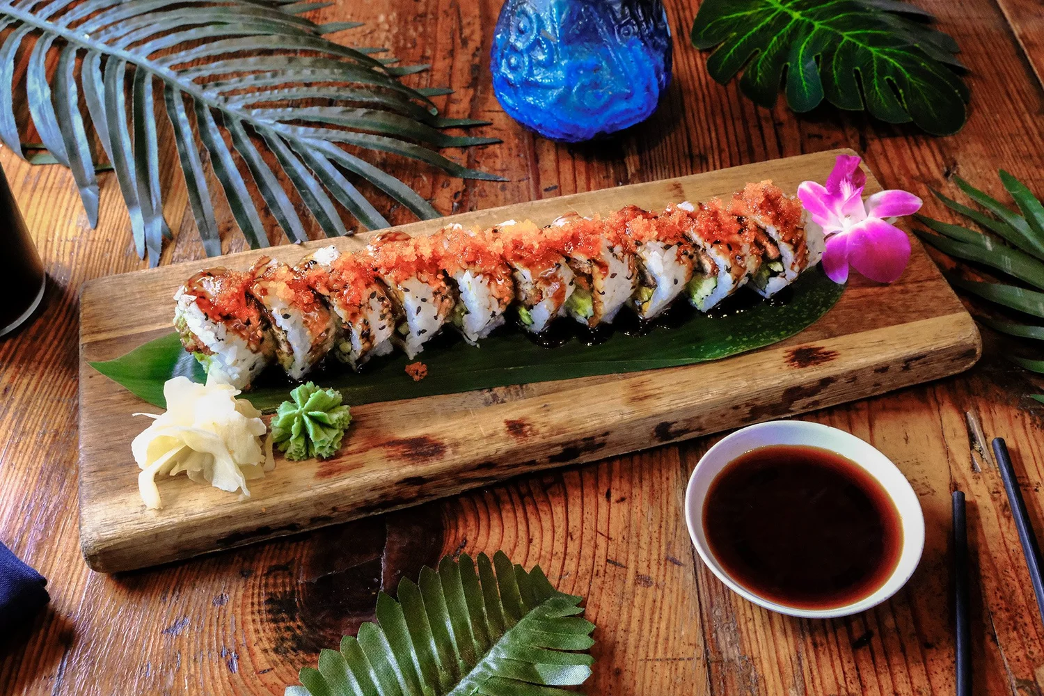 Bites Sushi. Signature & Classic Maki. — BITES