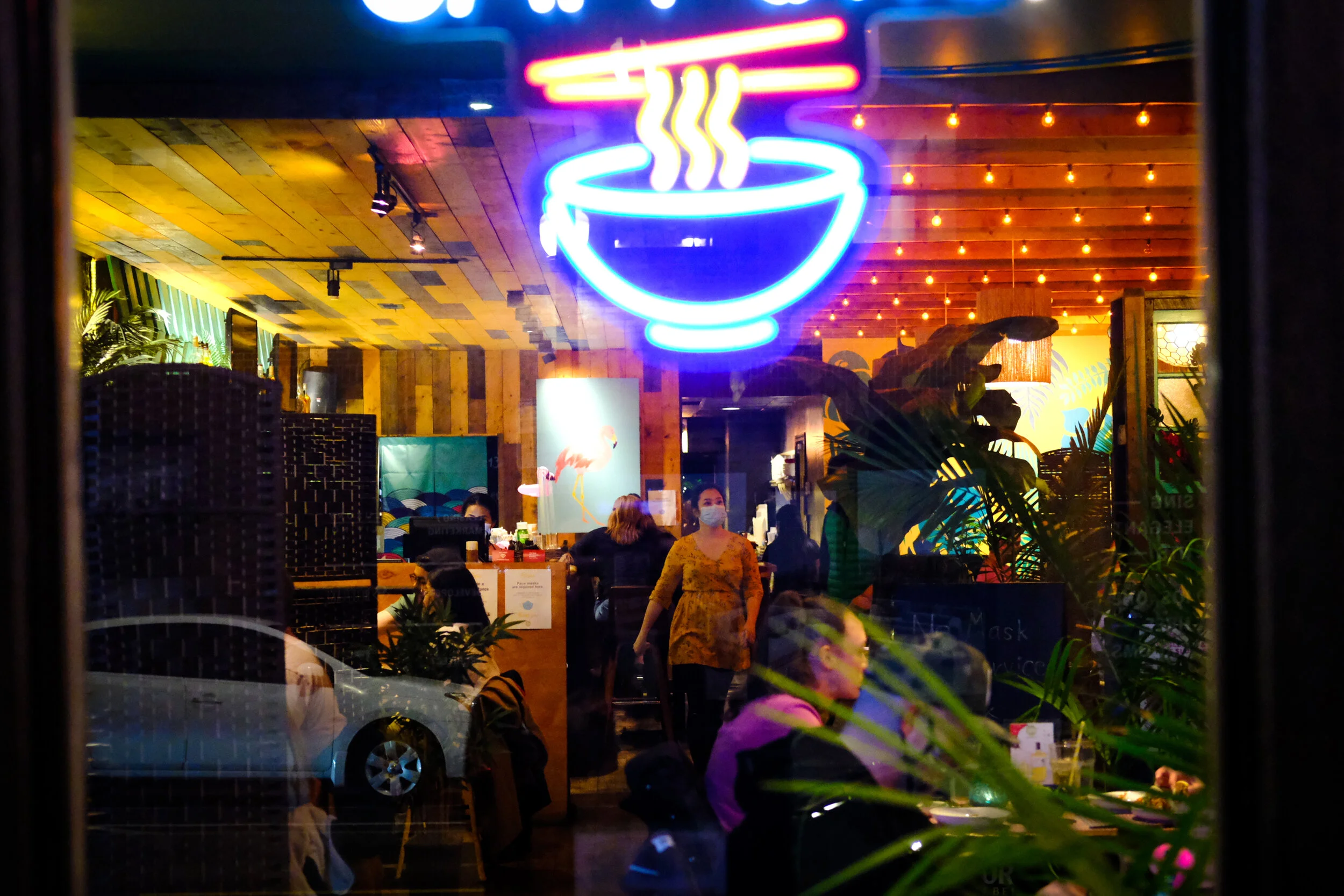 BITES - Asian Kitchen + Bar Tropical Bar & Best Asian Tapas in Town