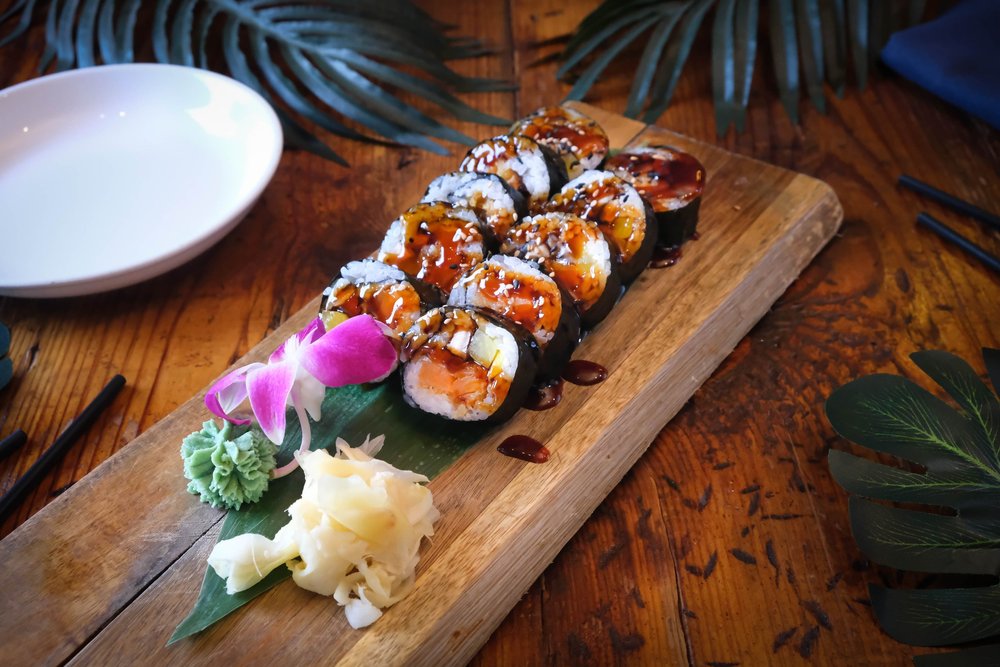 Bites Sushi. Signature & Classic Maki. — BITES