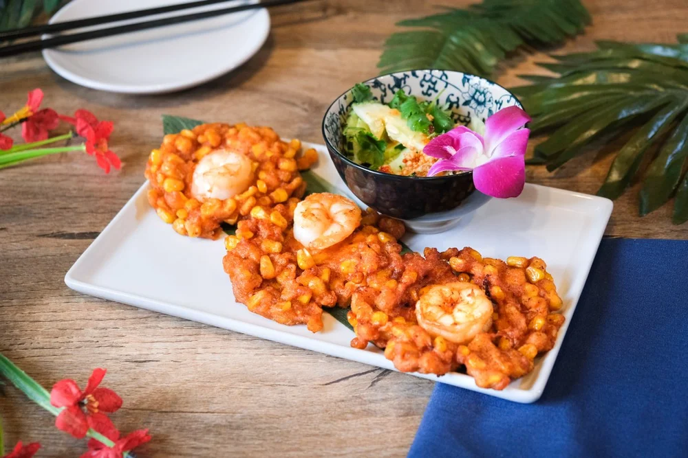 Vegan Menu — BITES