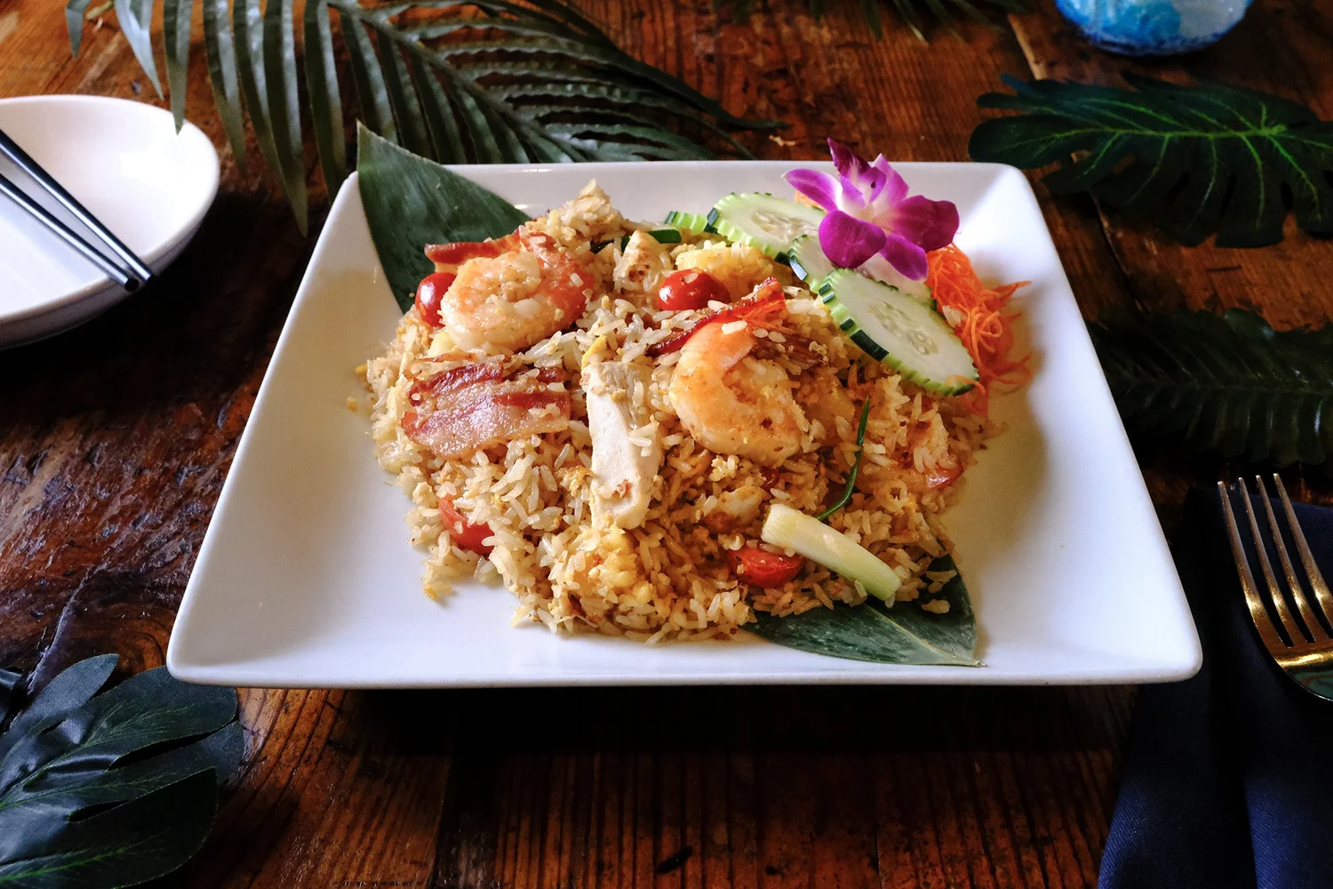 Fried Rice — BITES