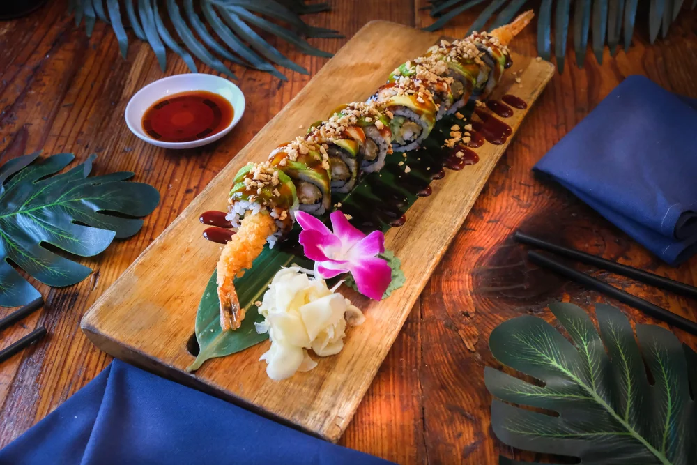 Bites Sushi. Signature & Classic Maki. — BITES