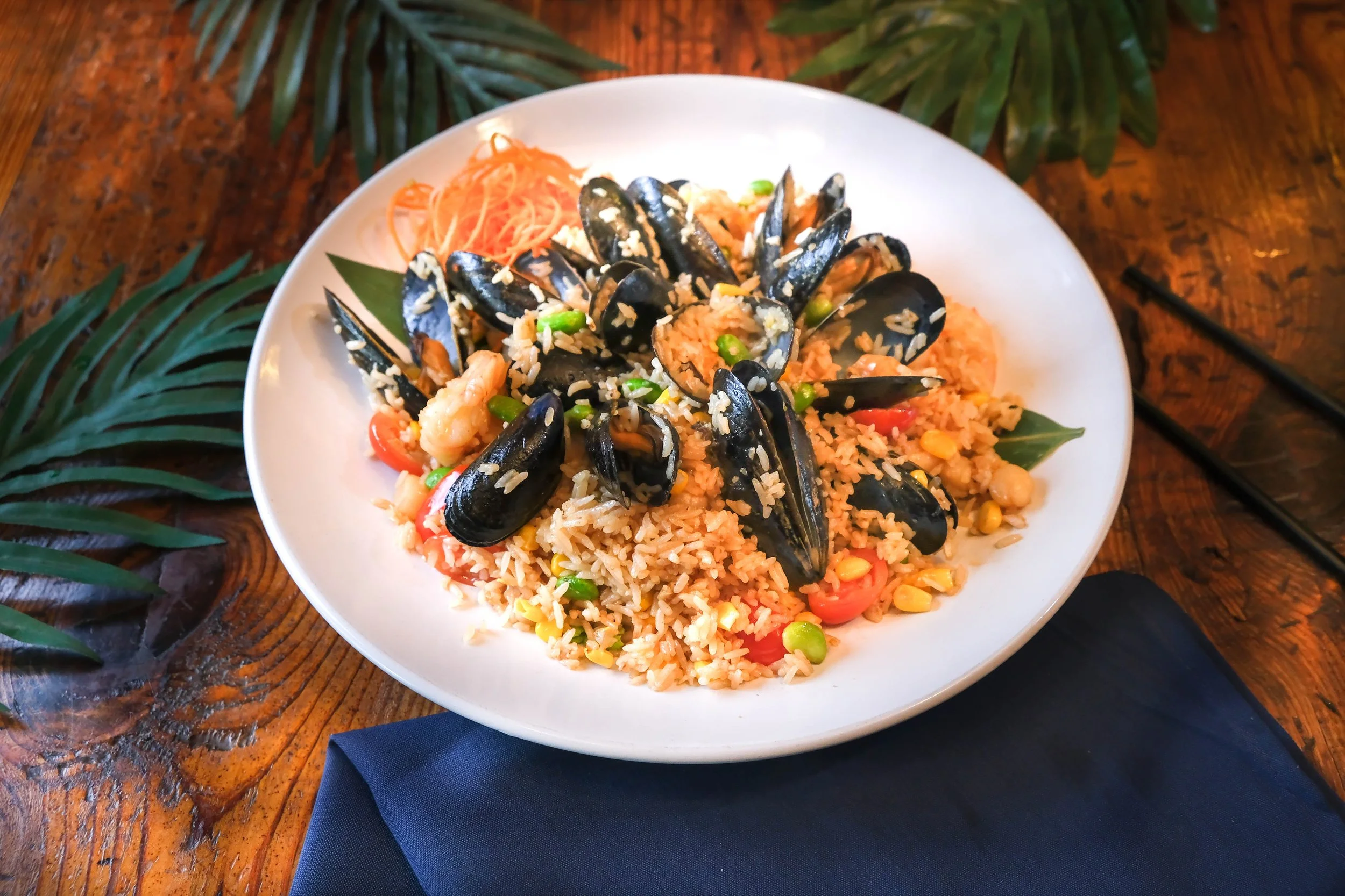 Fried Rice — BITES