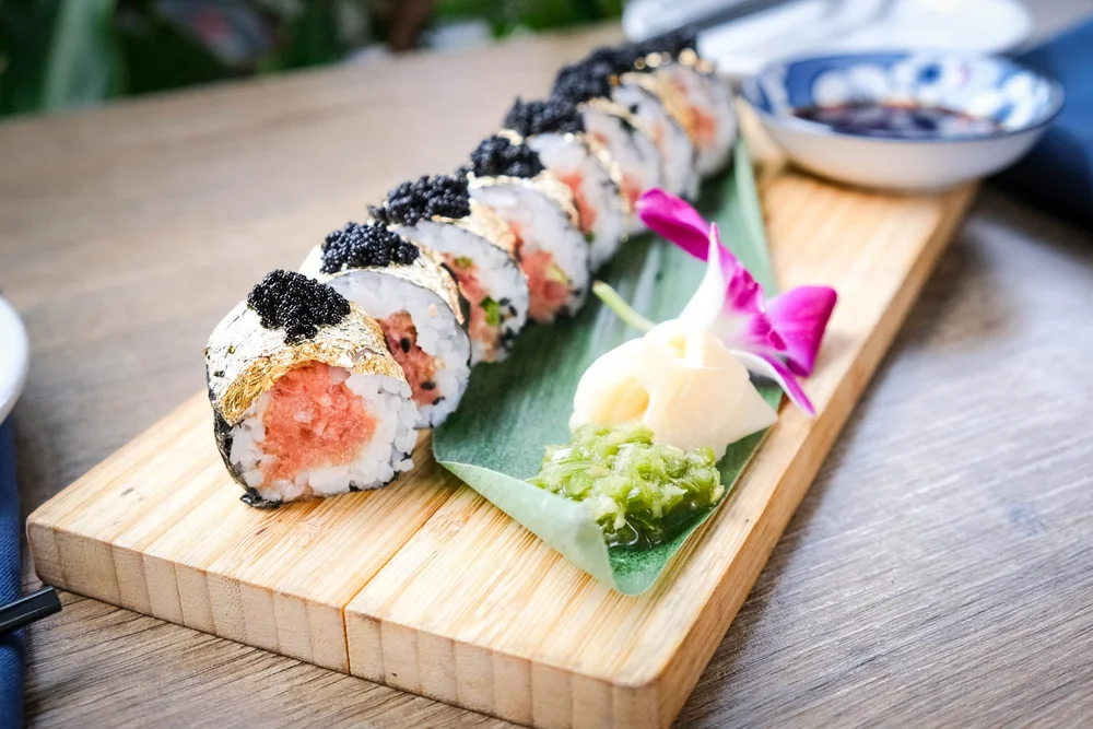 Bites Sushi. Signature & Classic Maki. — BITES