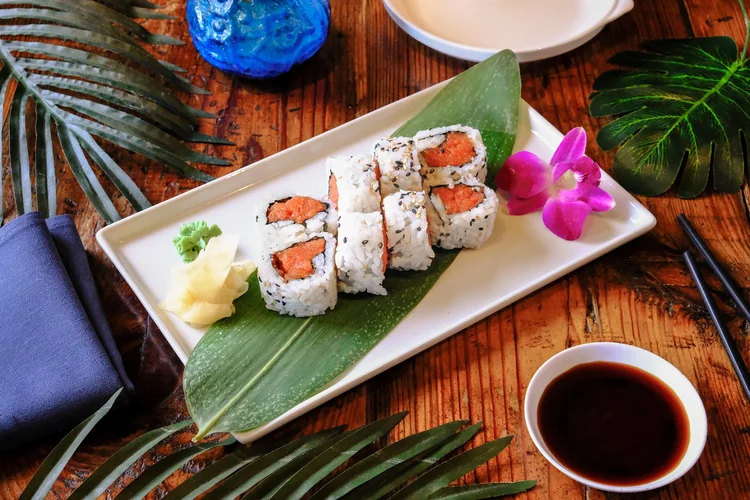 Bites Sushi. Signature & Classic Maki. — BITES