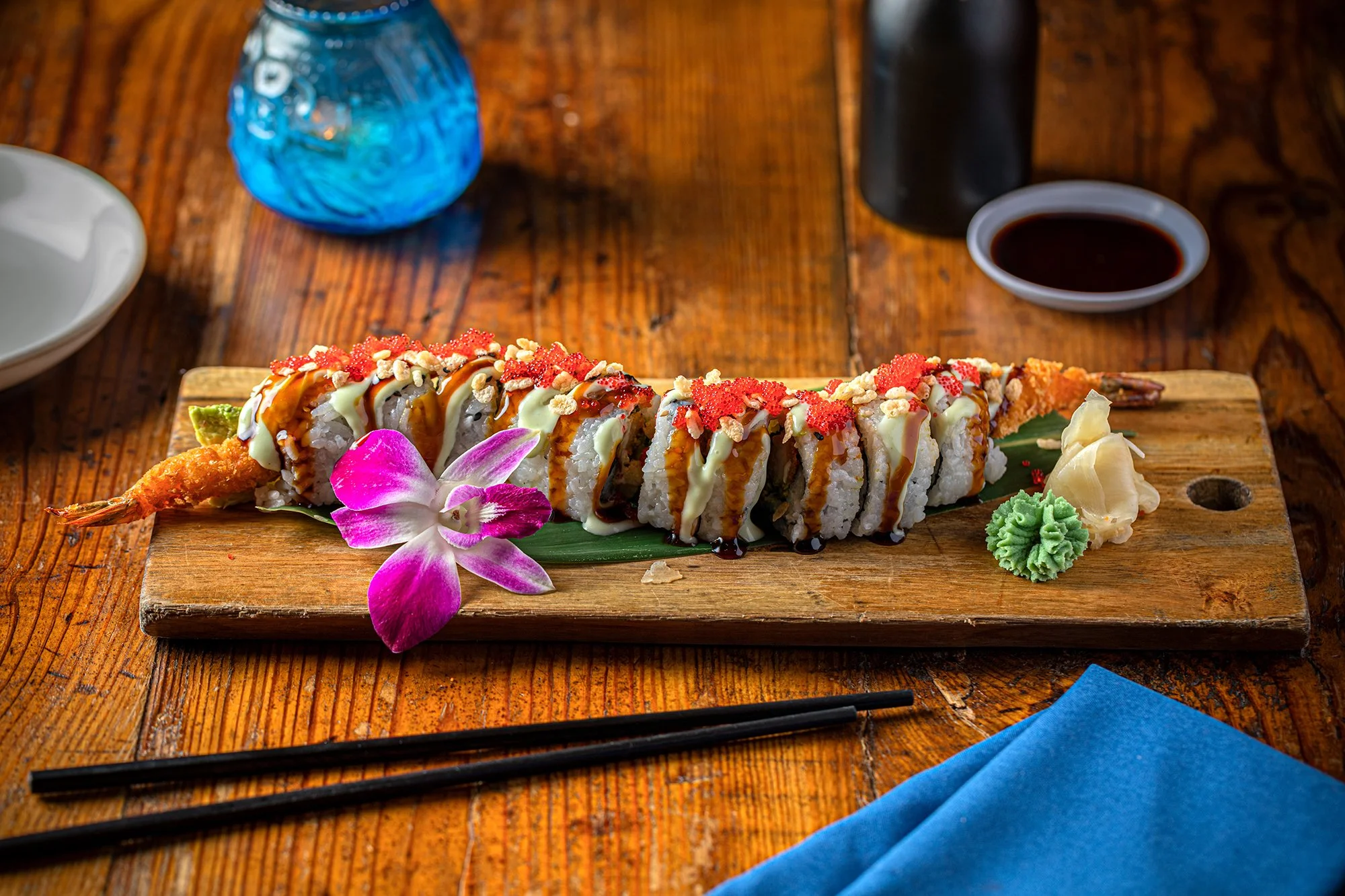 Bites Sushi. Signature & Classic Maki. — BITES