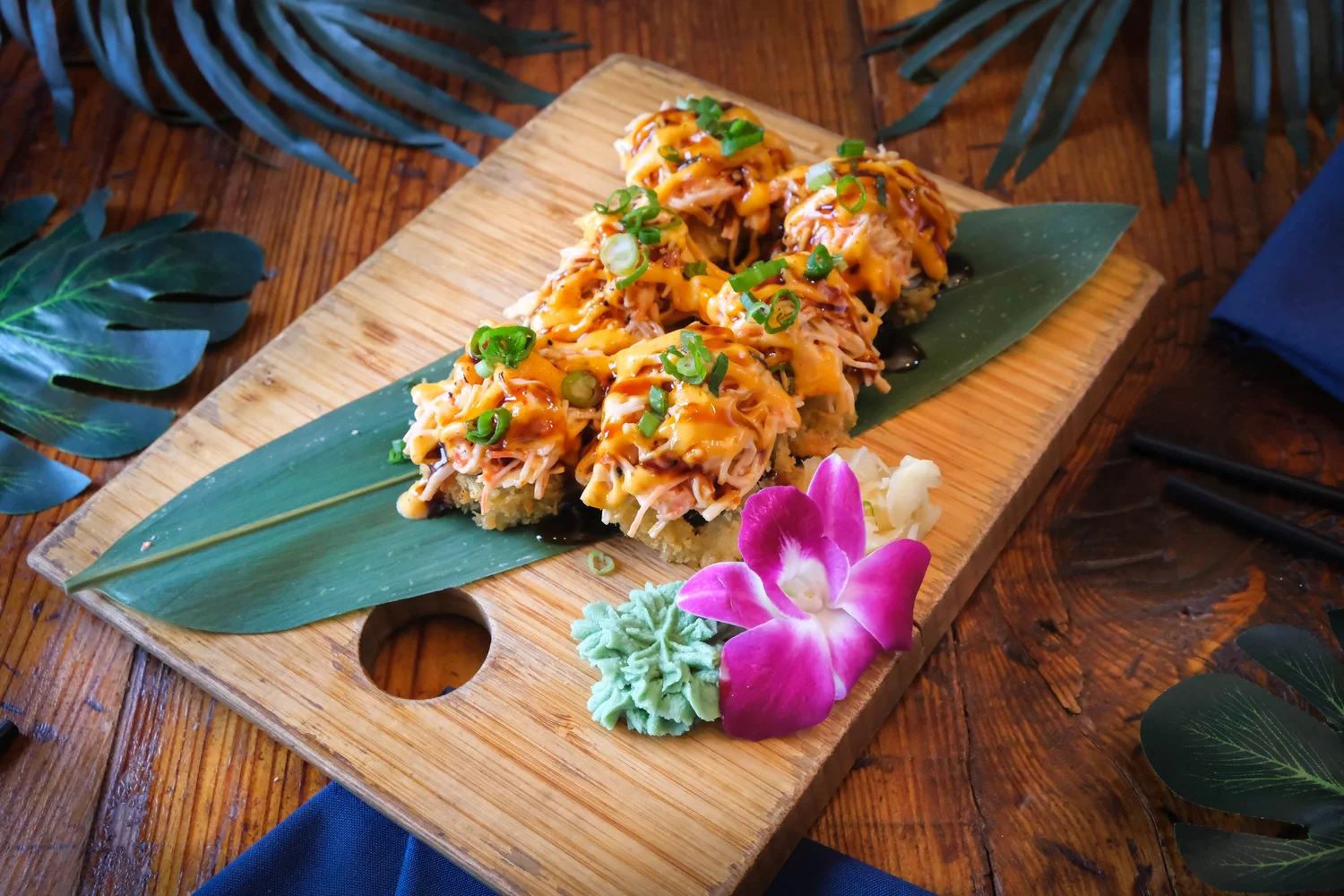 Bites Sushi. Signature & Classic Maki. — BITES