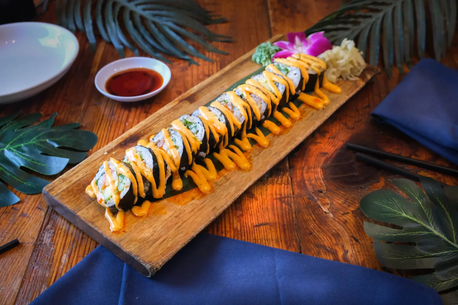 Vegan Menu — BITES